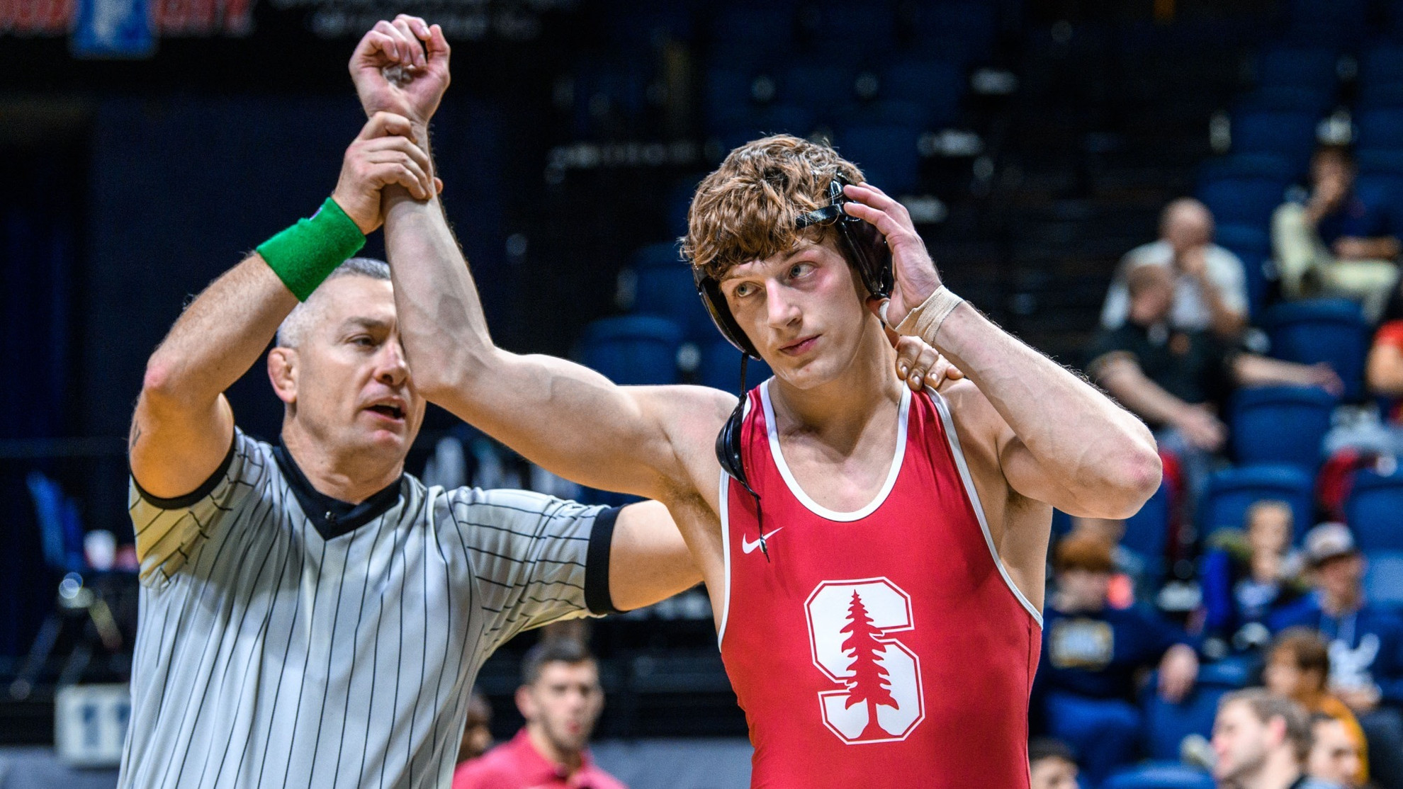Two-Time Champ - Stanford Cardinal - Official Athletics Website