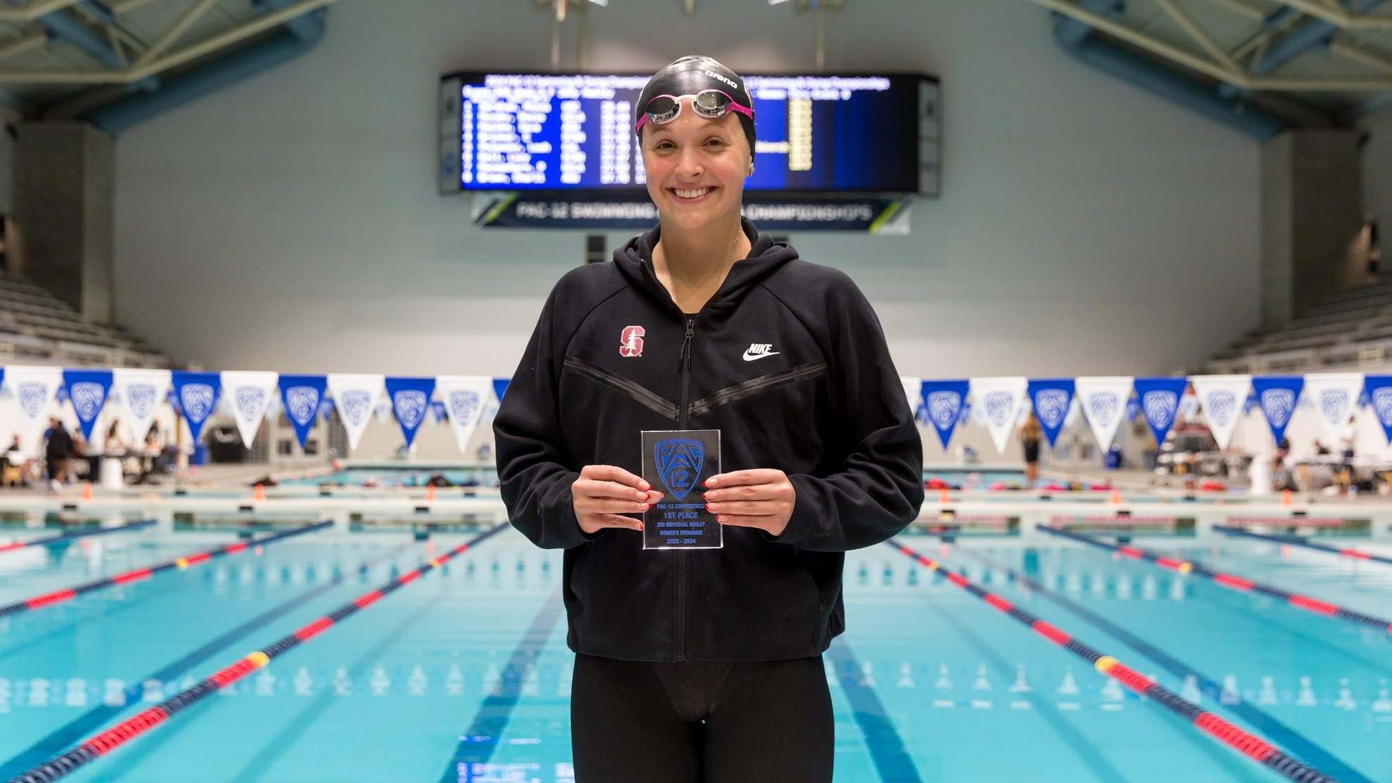 Bricker Brings Home Gold - Stanford Cardinal - Official Athletics Website