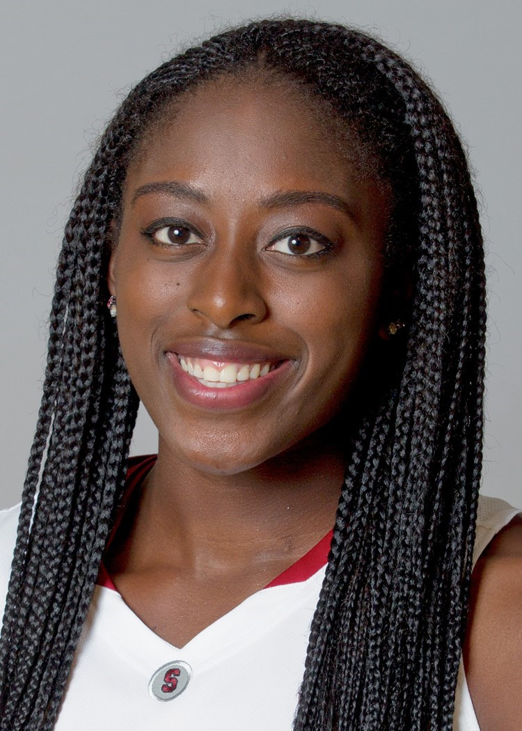 Chiney Ogwumike - Women's Basketball 2012-13 - Stanford Cardinal ...