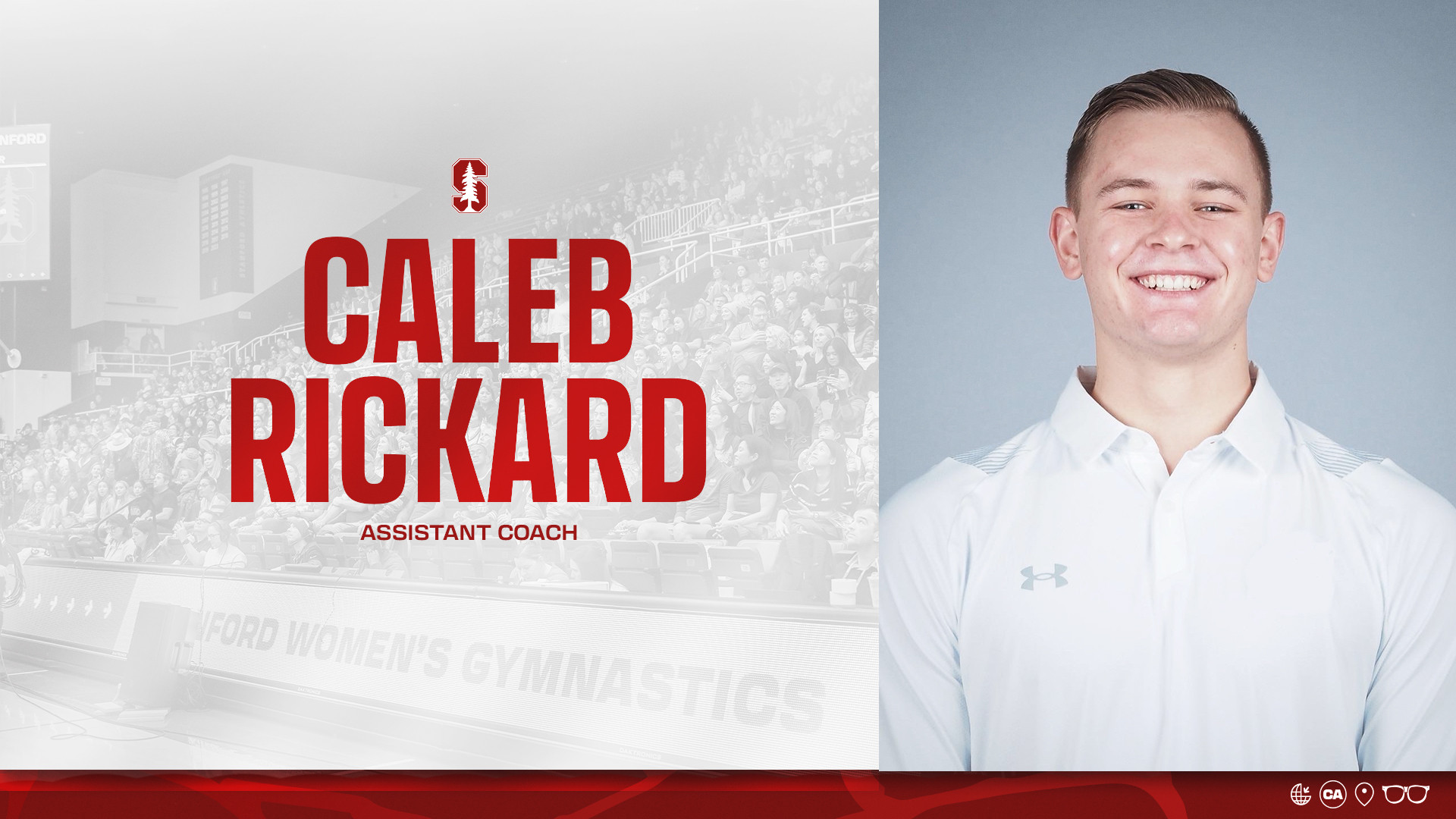 Rickard Joins Cardinal Staff - Stanford Cardinal - Official Athletics ...