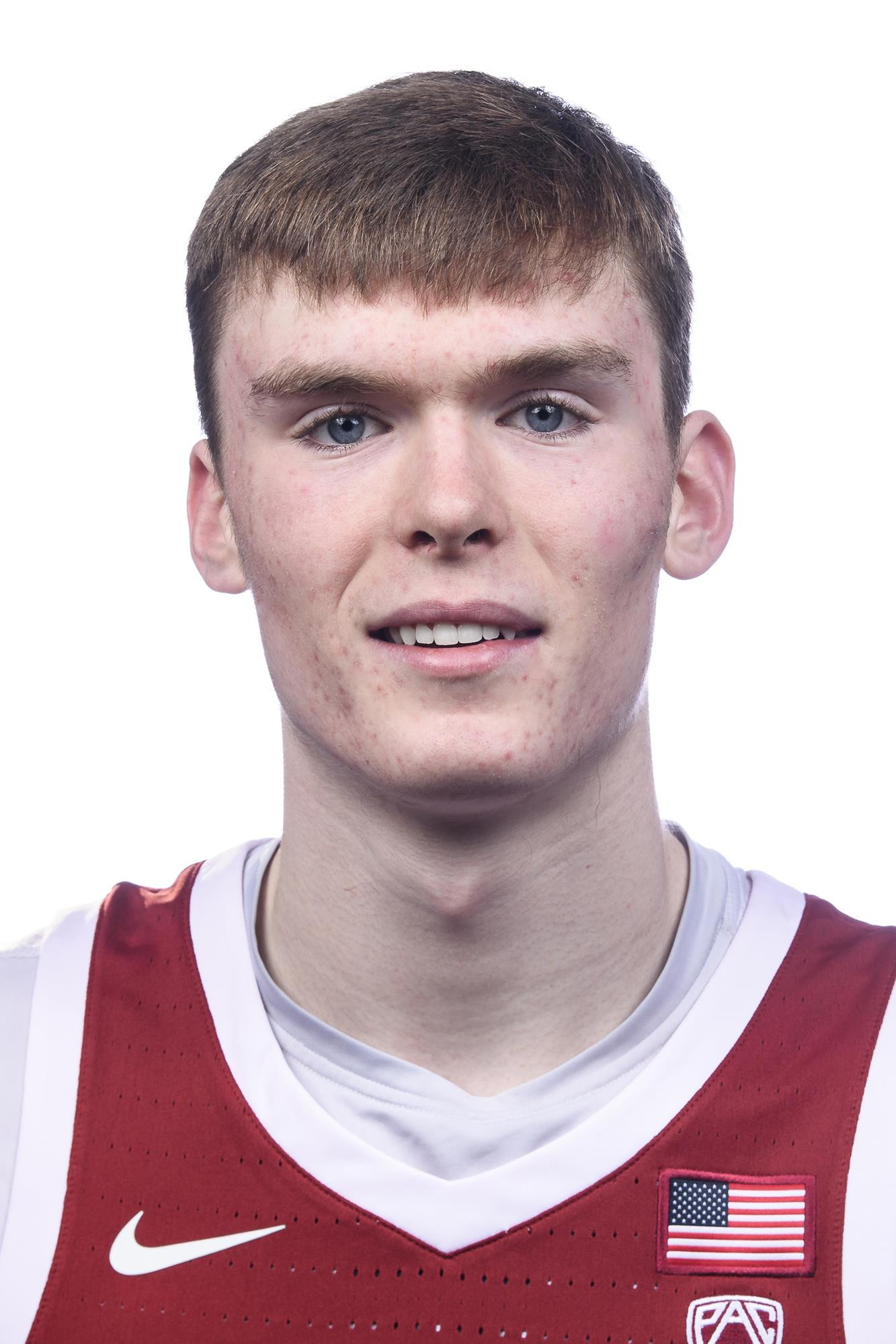 Max Murrell - Men's Basketball 2020-21 - Stanford Cardinal - Official ...