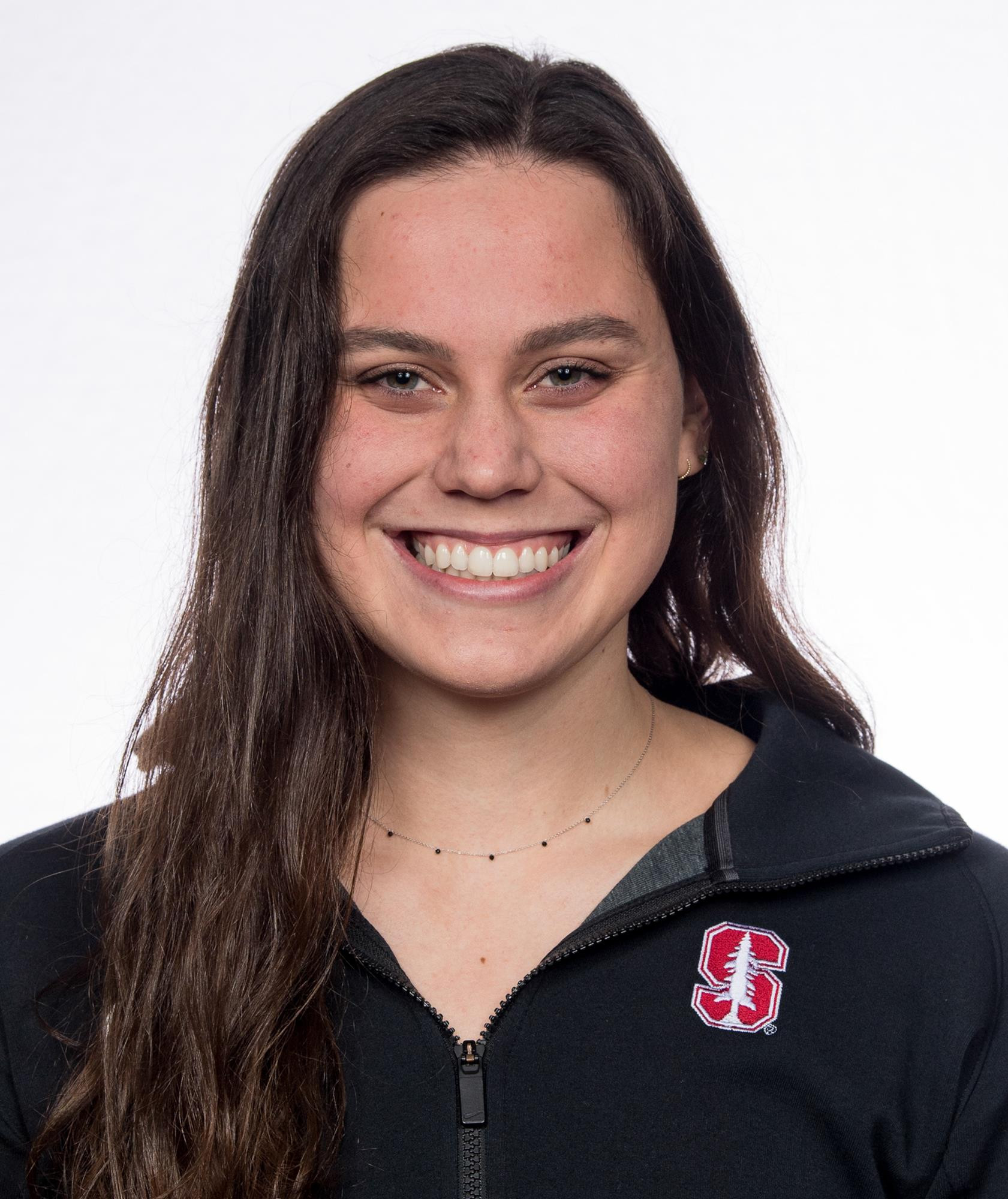 Lucie Nordmann - Women's Swimming & Diving 2020-21 - Stanford Cardinal ...