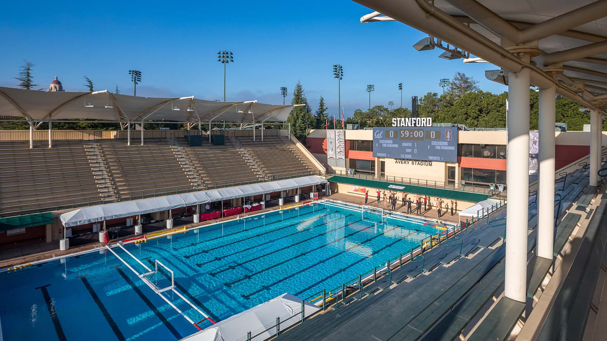 Men's Water Polo 2023 - Stanford Cardinal - Official Athletics Website