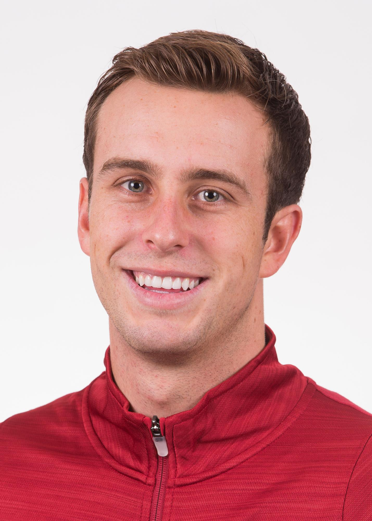 Clay Jones - Men's Volleyball 2014 - Stanford Cardinal - Official ...