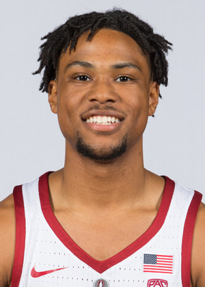 Rodney Herenton - Men's Basketball 2018-19 - Stanford Cardinal ...