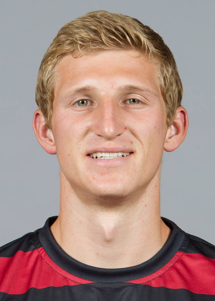 Mark Verso - Men's Soccer 2013 - Stanford Cardinal - Official Athletics ...