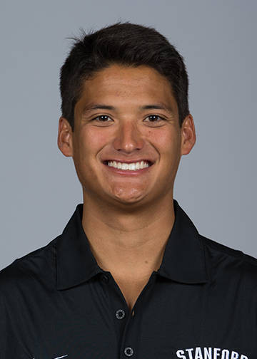 Kieran Chung - Sailing 2011-12 - Stanford Cardinal - Official Athletics ...