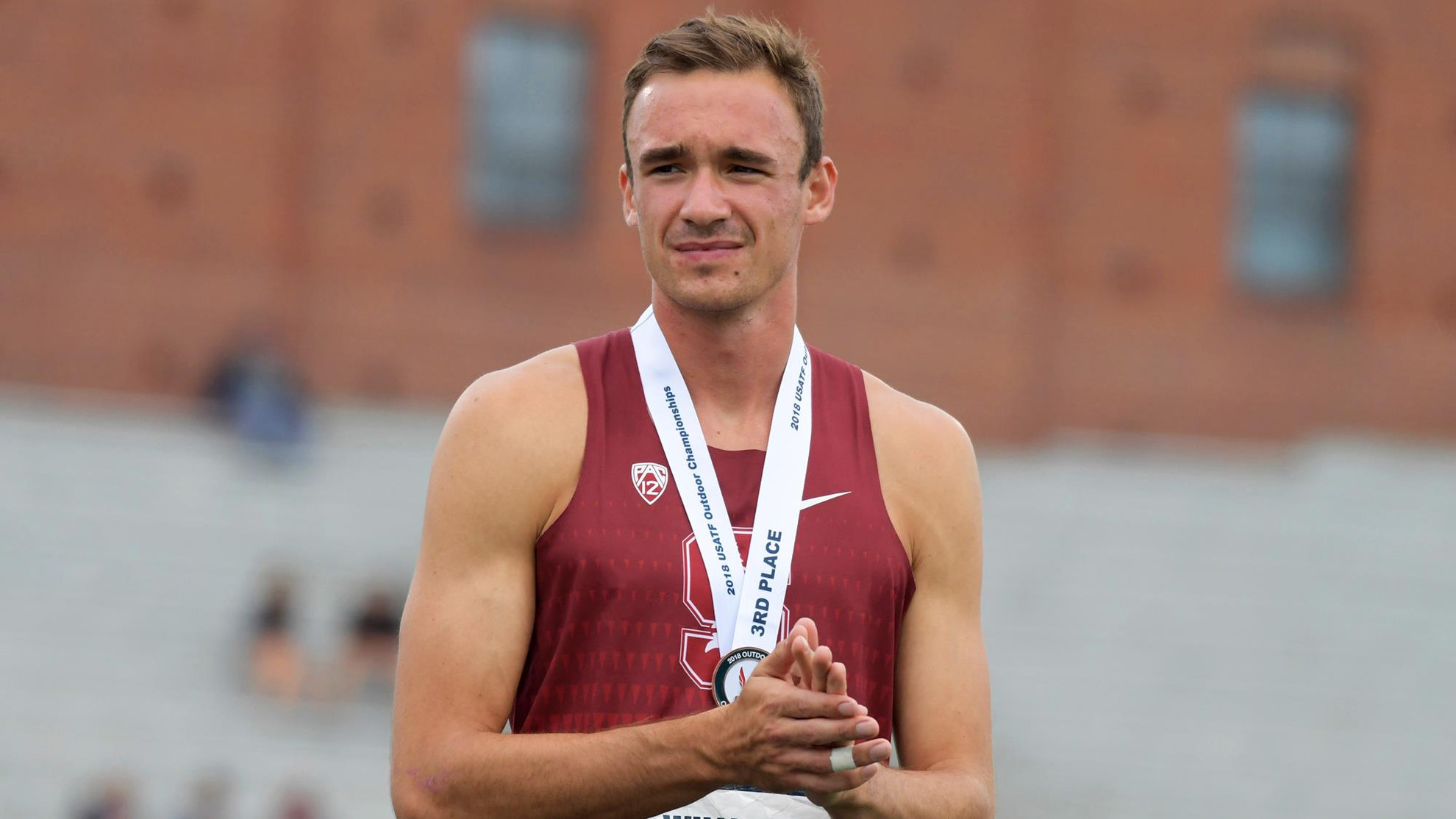 Williams Seeks NCAA Berth - Stanford Cardinal - Official Athletics Website