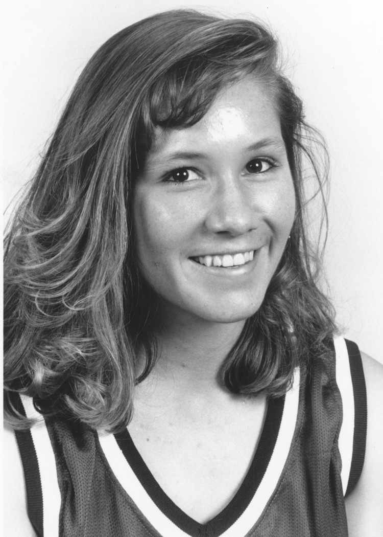 Amanda Renteria - Women's Basketball 1993-94 - Stanford Cardinal ...