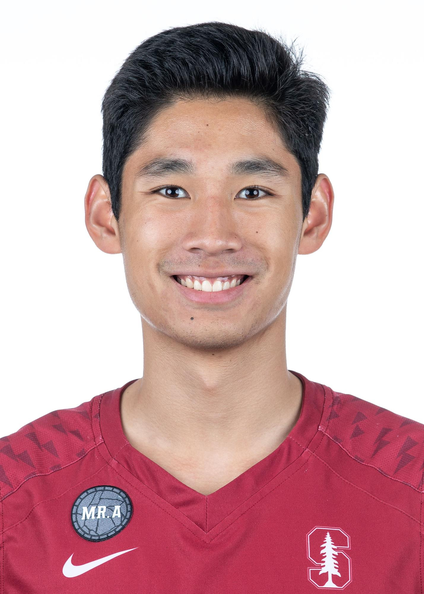 Adam Chang - Men's Volleyball 2023 - Stanford Cardinal - Official ...