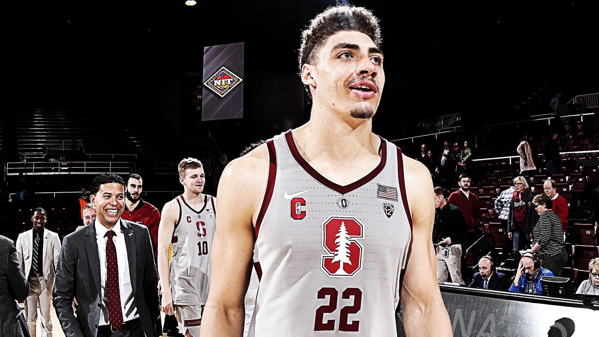 Travis to Test NBA Draft Process - Stanford Cardinal - Official ...