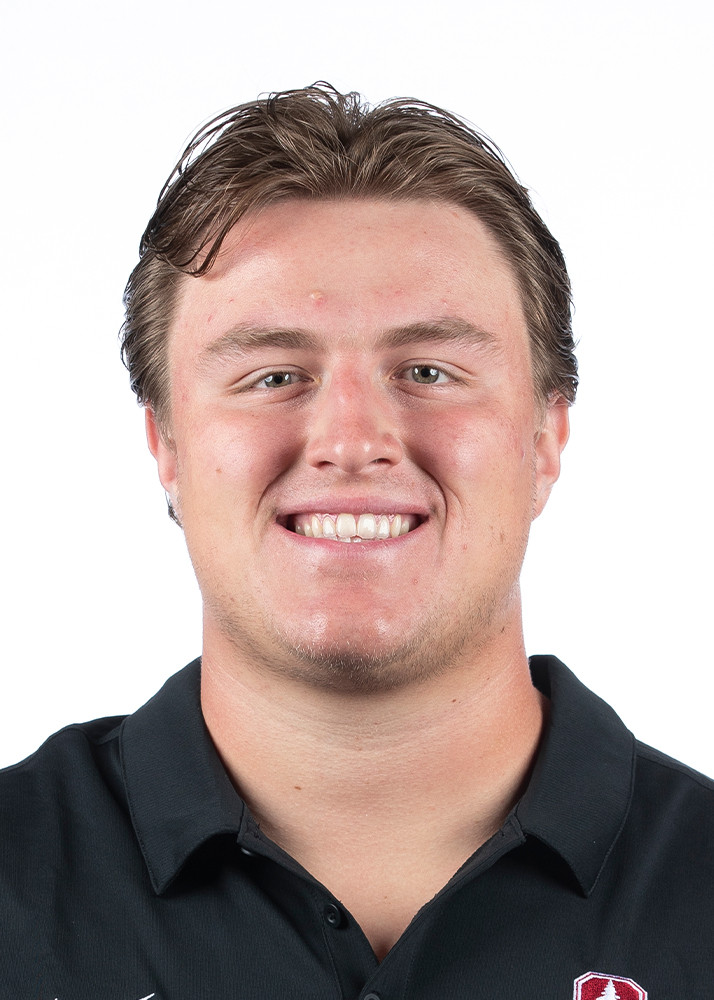 Jack Leyrer - Football 2025 - Stanford Cardinal - Official Athletics ...