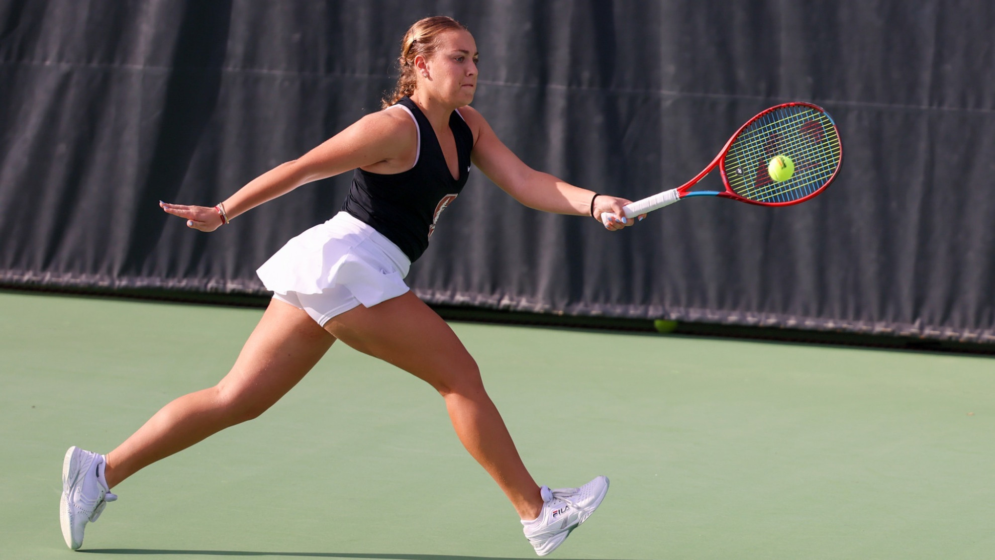 Alexandra Yepifanova - Women's Tennis 2023-24 - Stanford Cardinal ...