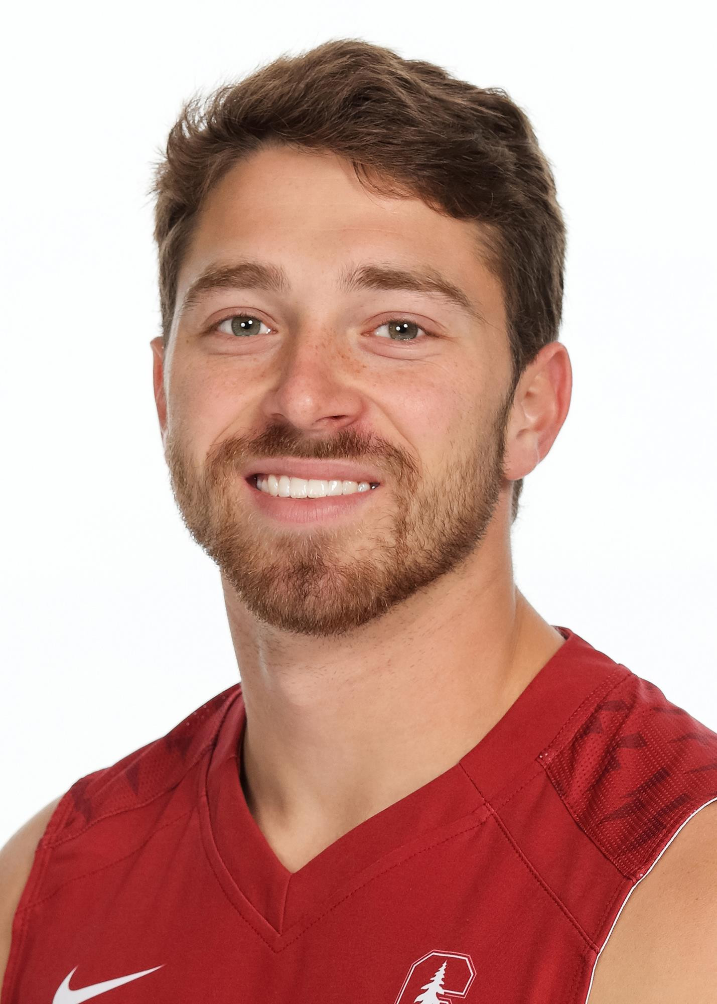 Kyle Dagostino - Men's Volleyball 2015 - Stanford Cardinal - Official ...