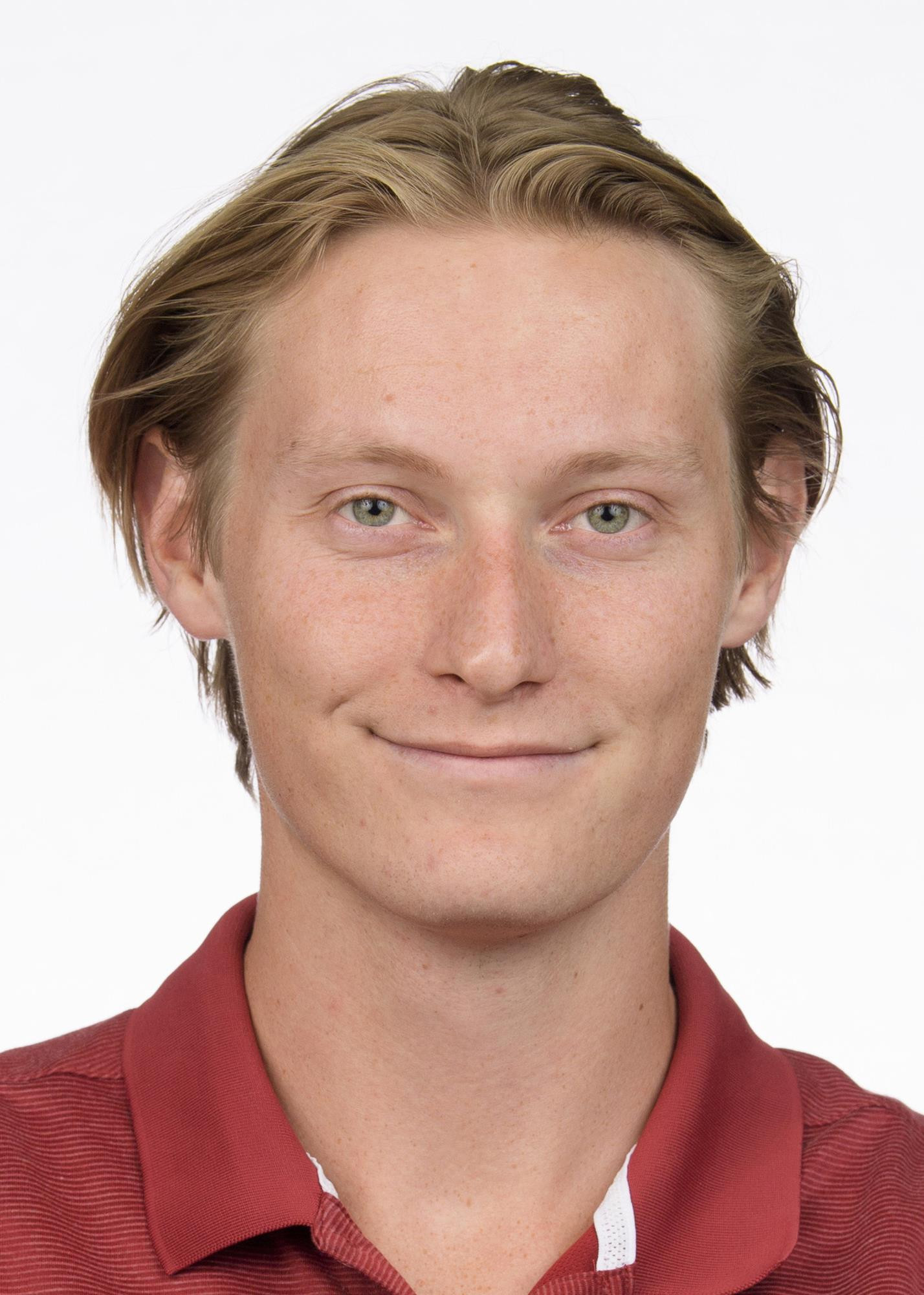 Julius Stener - Men's Rowing 2019-20 - Stanford Cardinal - Official ...