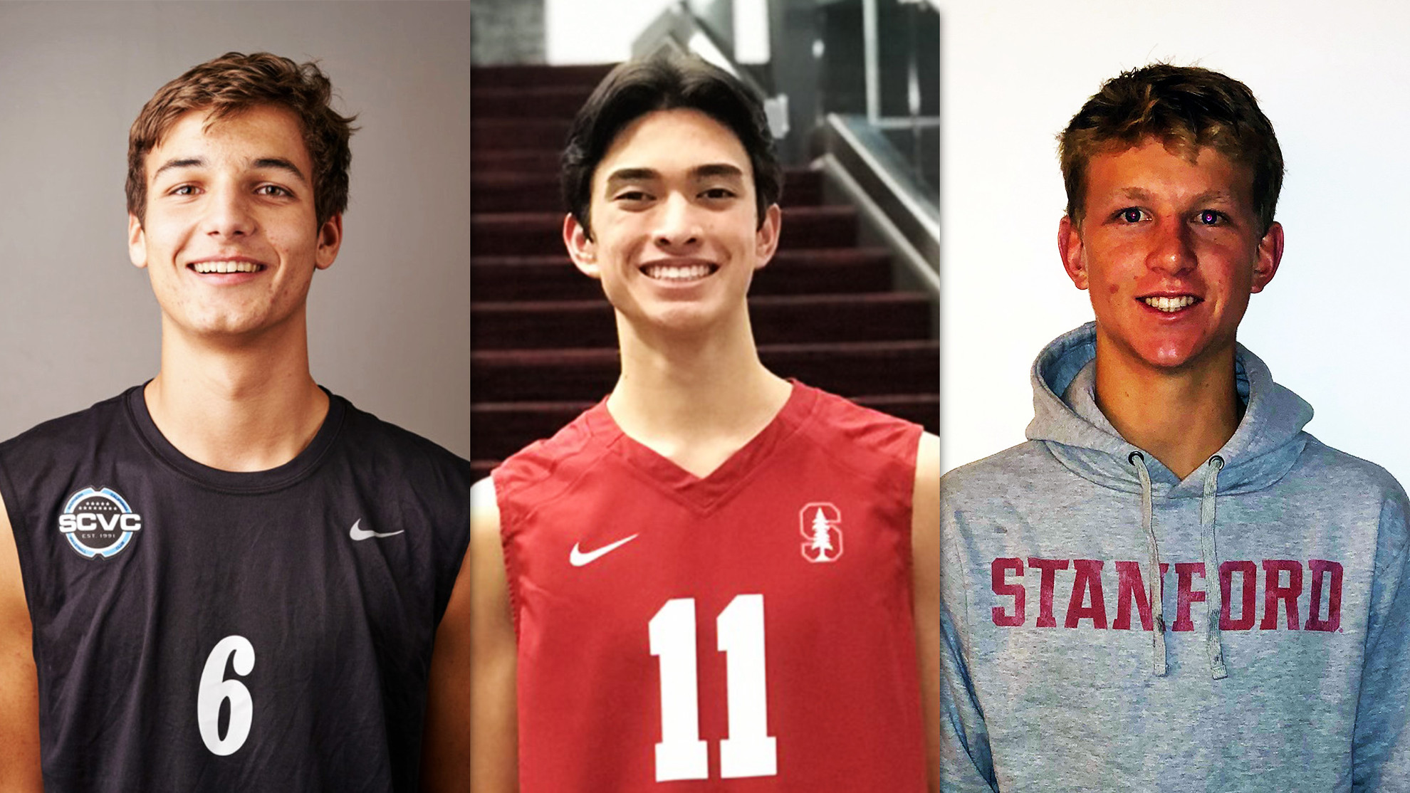 Trio Joins Cardinal - Stanford Cardinal - Official Athletics Website