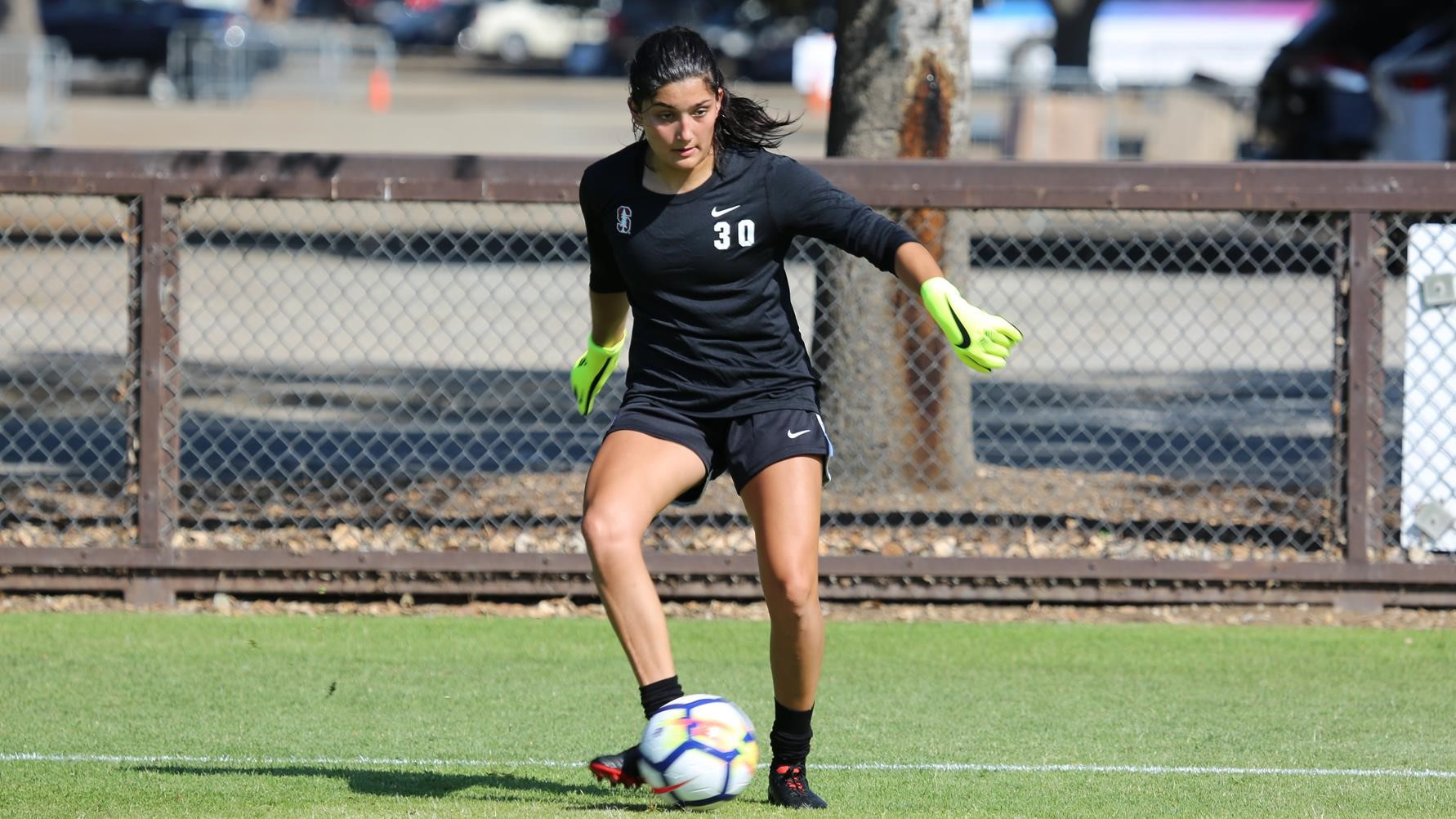 Extra Time: Maya Shetty - Stanford Cardinal - Official Athletics Website