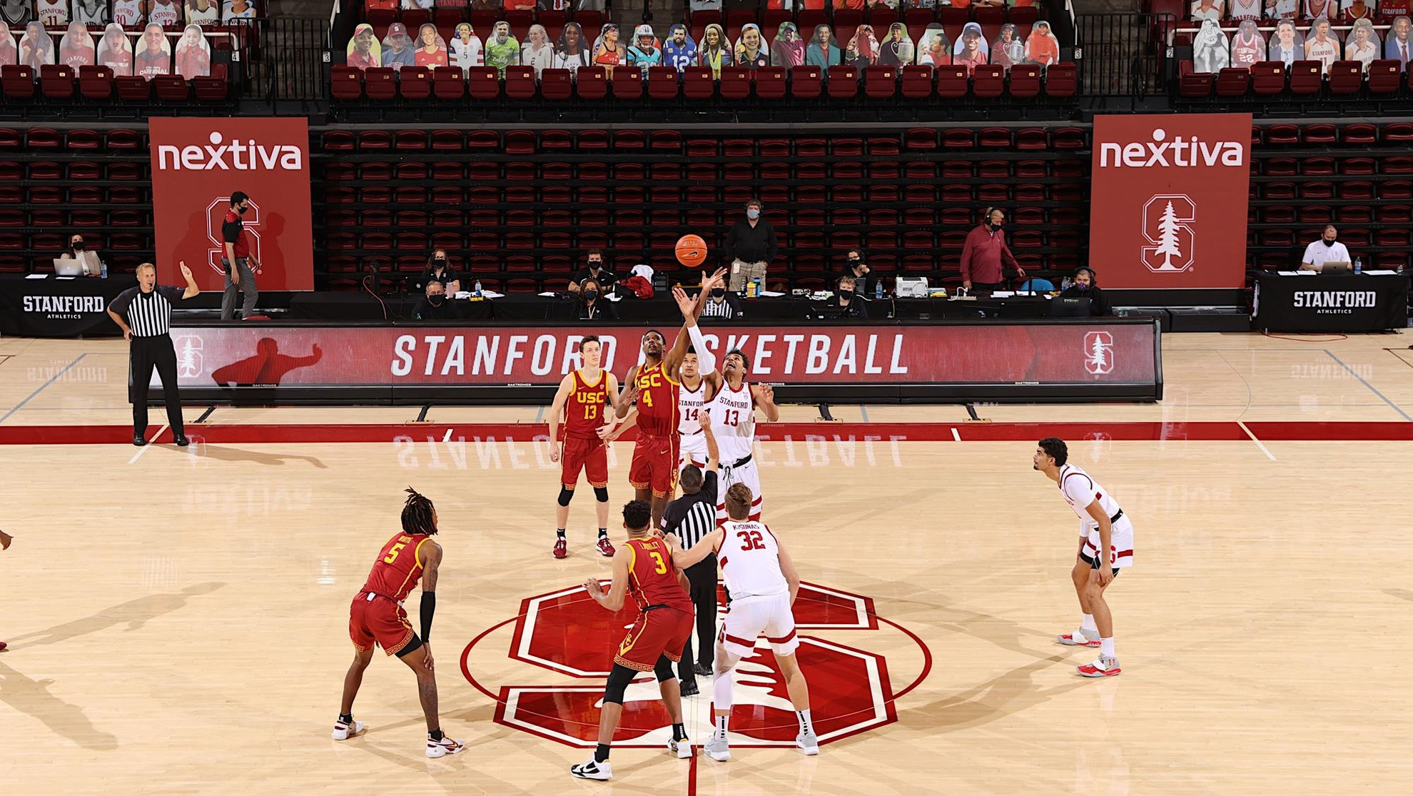 Basketball's Big Game - Stanford Cardinal - Official Athletics Website