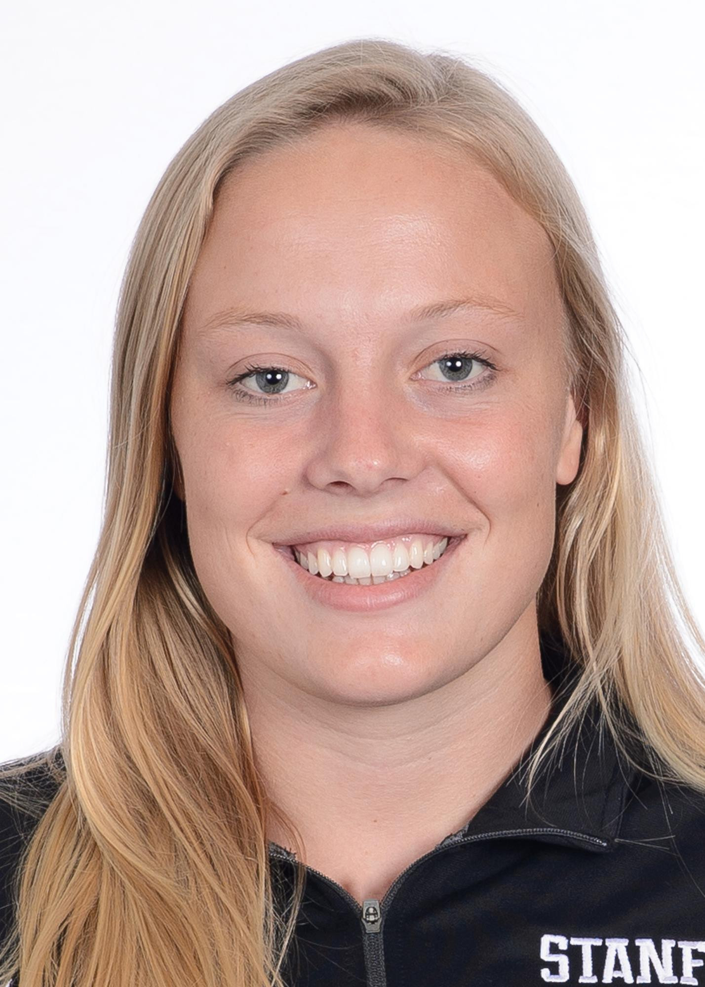 Mackenzie Wiley - Women's Water Polo 2019 - Stanford Cardinal ...