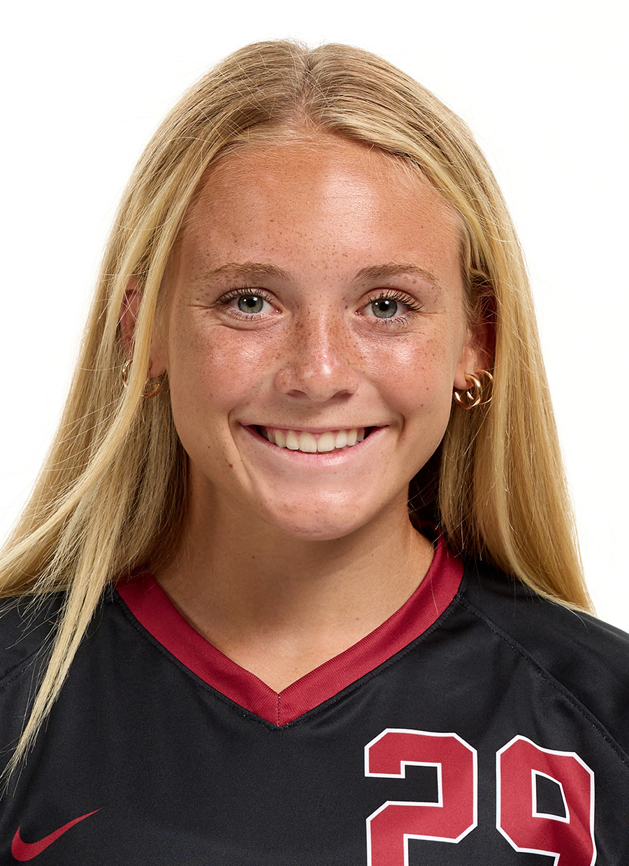 Erica Grilione - Women's Soccer 2023 - Stanford Cardinal - Official ...