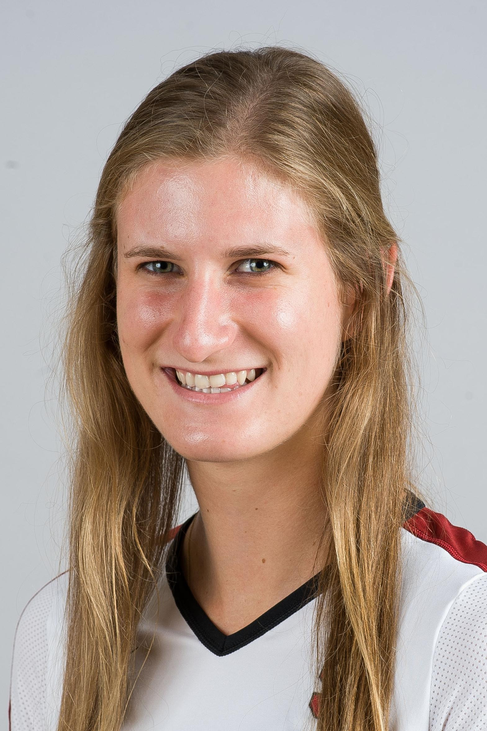 Grace Kennedy - Beach Volleyball 2014 - Stanford Cardinal - Official ...