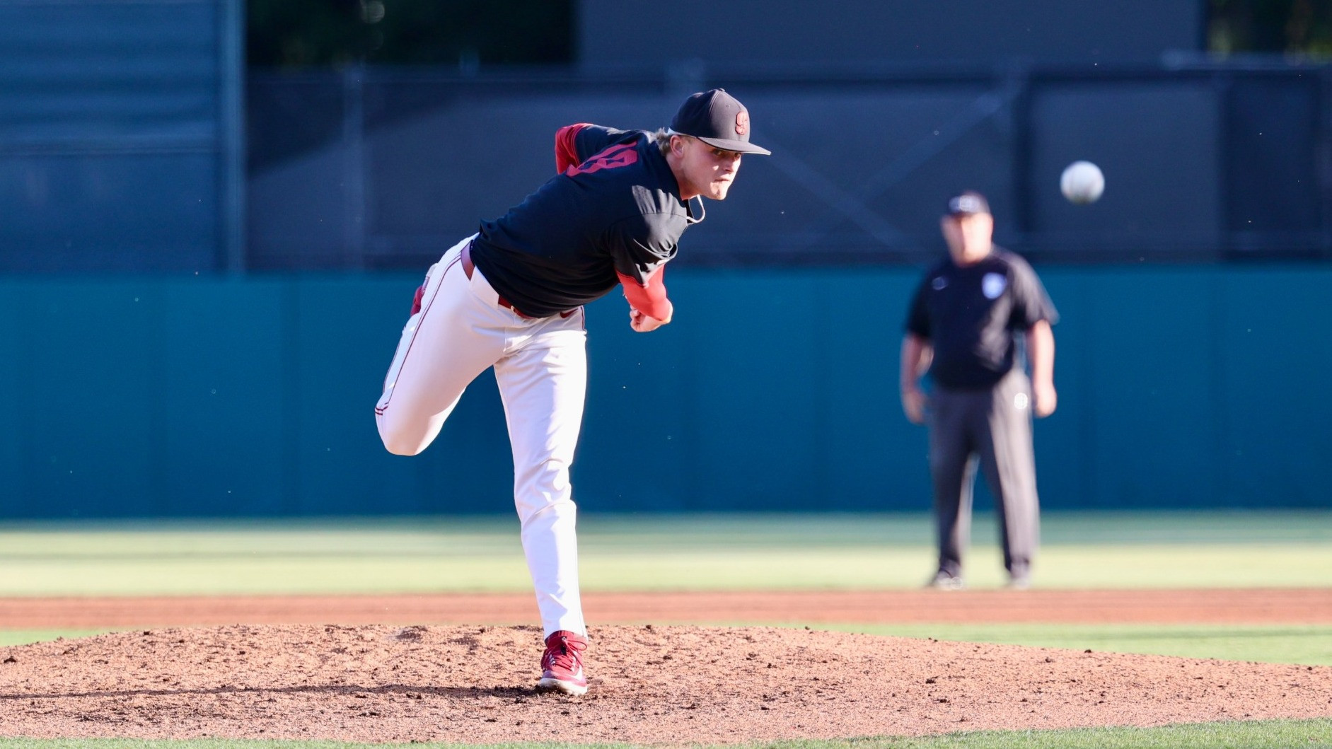 Volchko Twirls Gem in Victory - Stanford Cardinal - Official Athletics ...