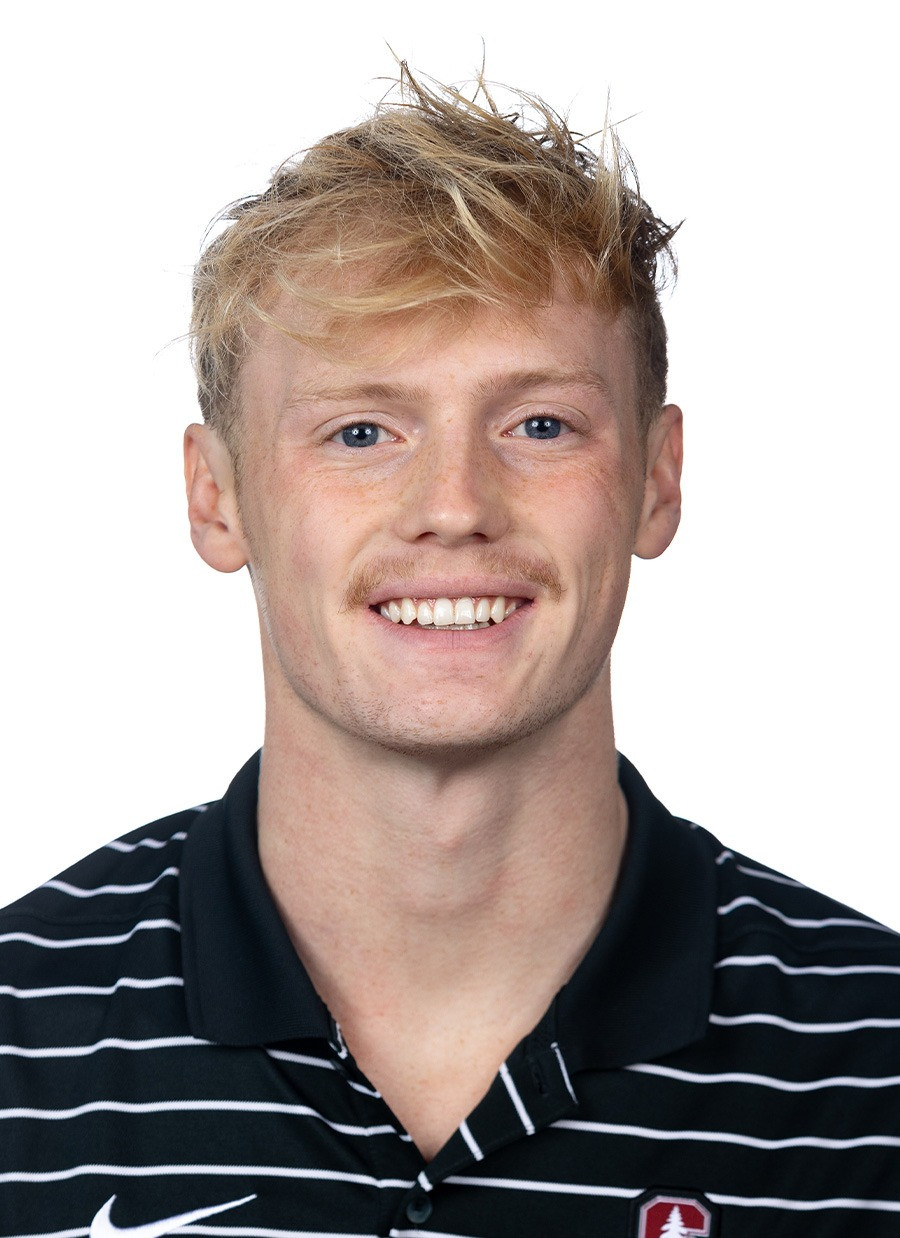 Jack Ryan - Men's Swimming & Diving 2022-23 - Stanford Cardinal ...