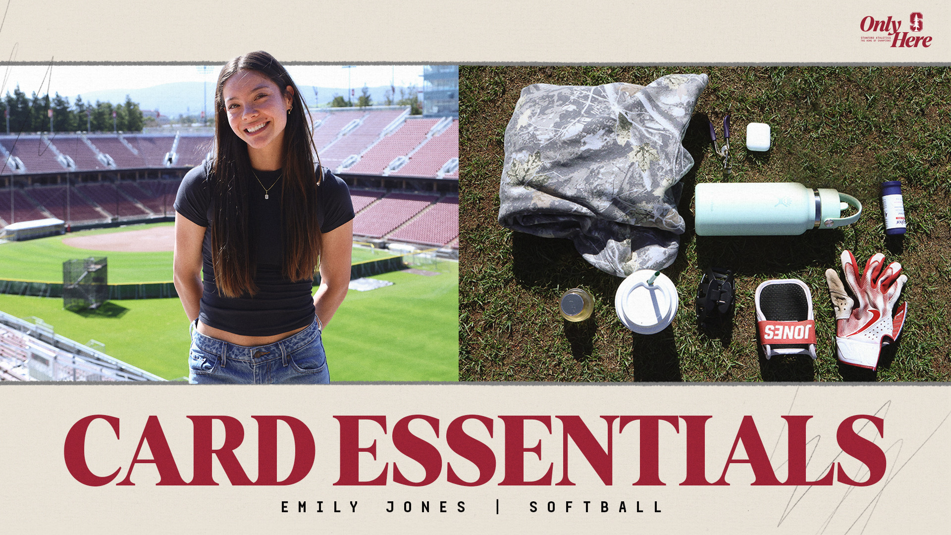 Card Essentials: Emily Jones - Stanford Cardinal - Official Athletics ...