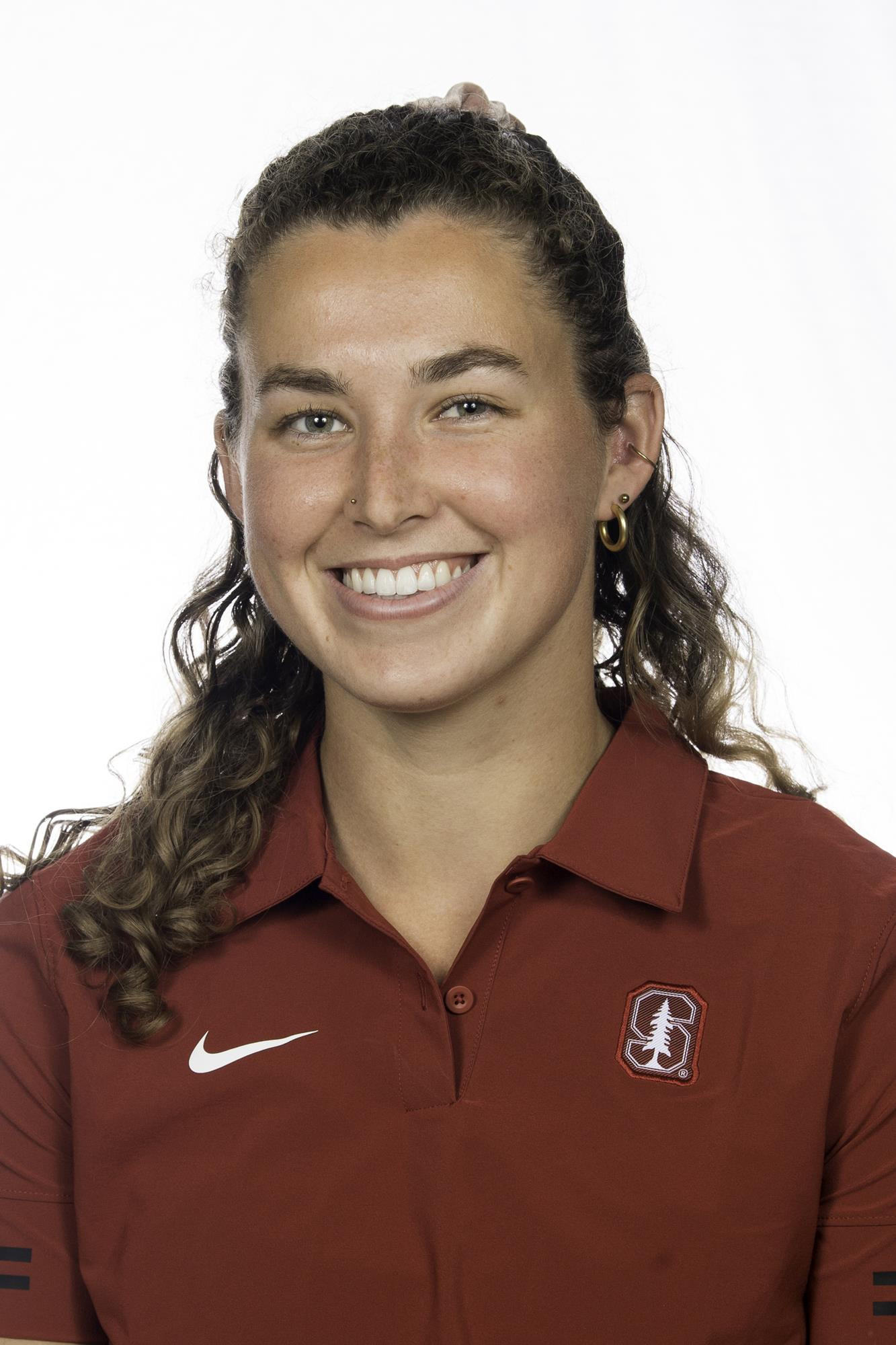 Kelsey McGinley - Women's Rowing 2020-21 - Stanford Cardinal - Official ...