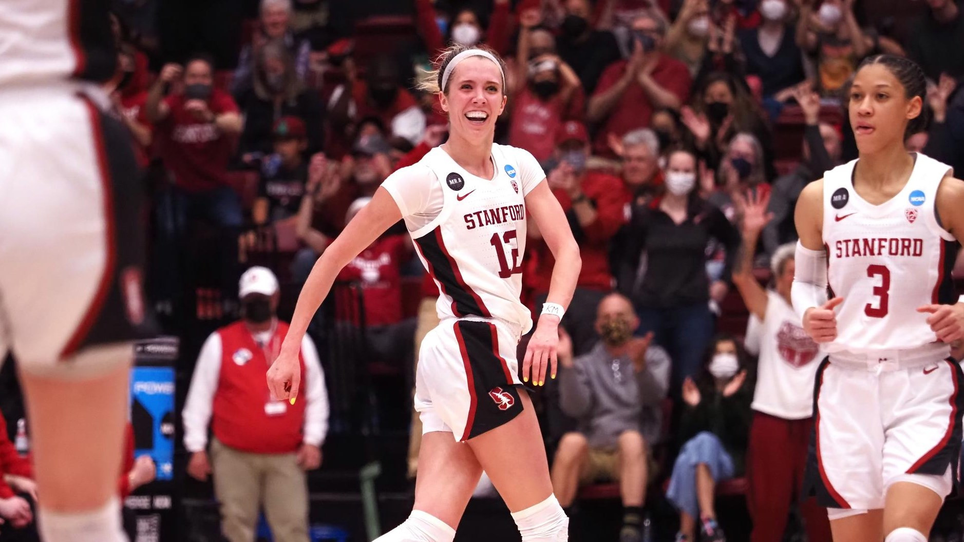 Sweet as Hull - Stanford Cardinal - Official Athletics Website