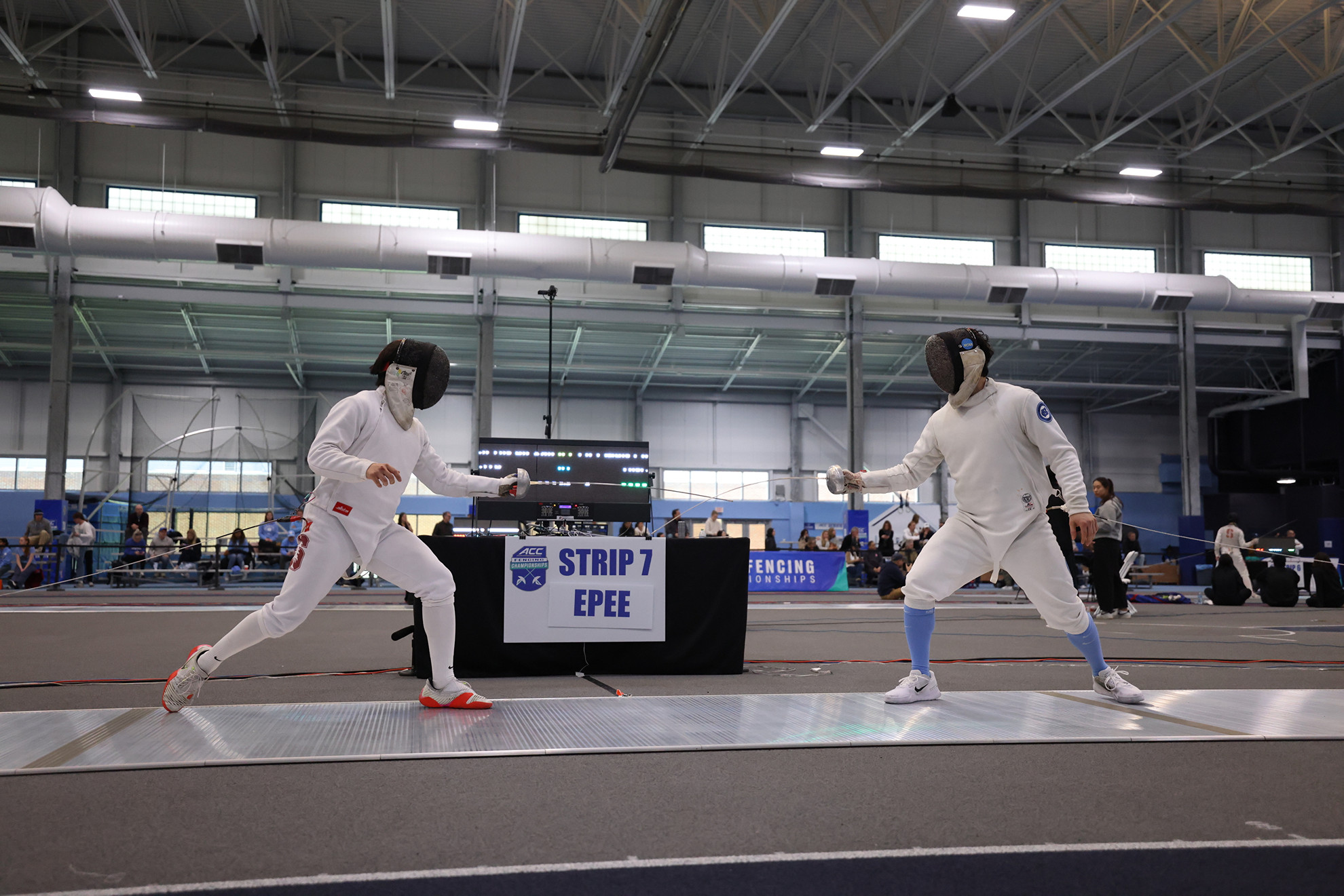 Photo Gallery: ACC Fencing Championships – Day 2 - Stanford Cardinal ...