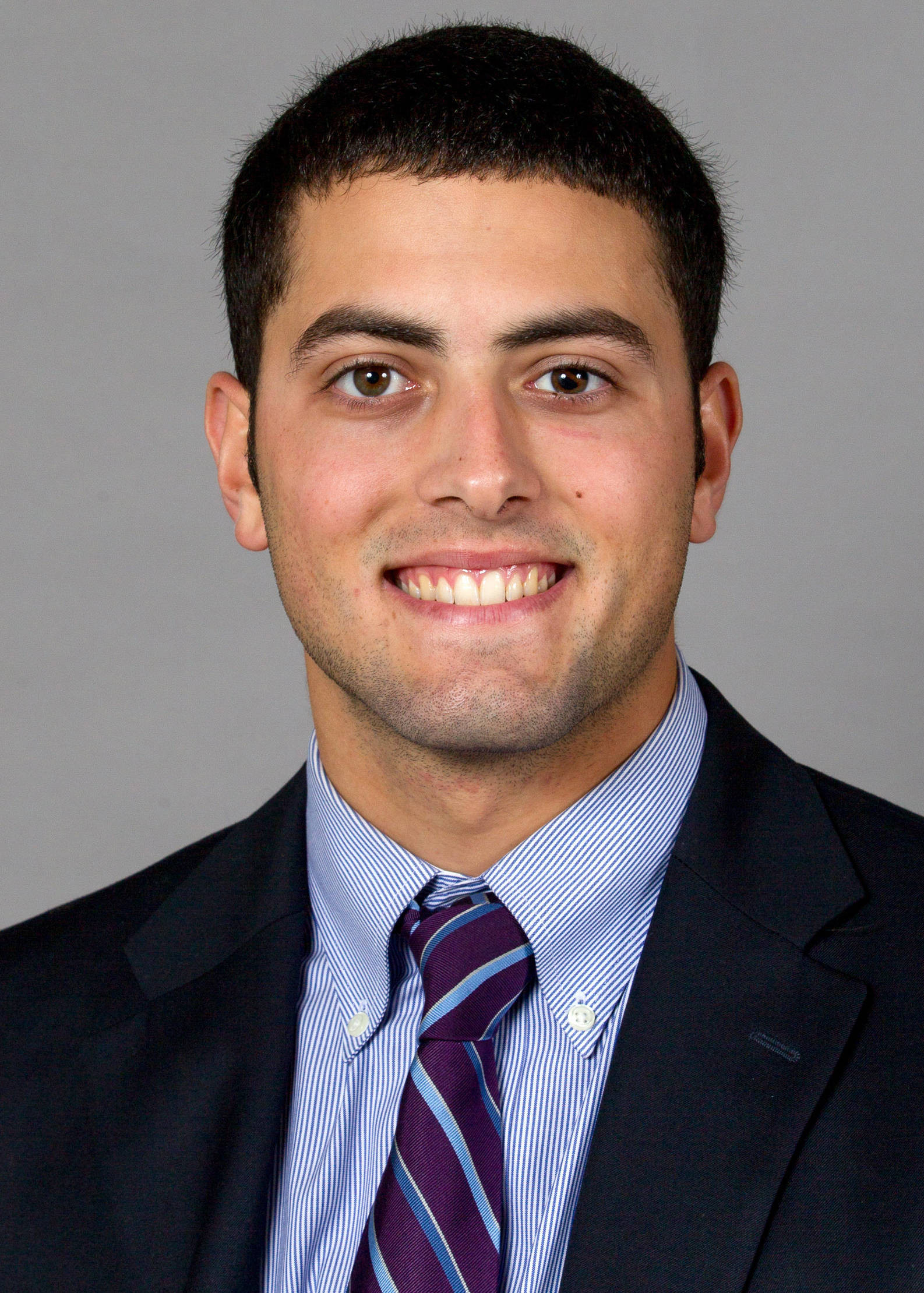 Brett Michael Doran - Baseball 2012 - Stanford Cardinal - Official ...