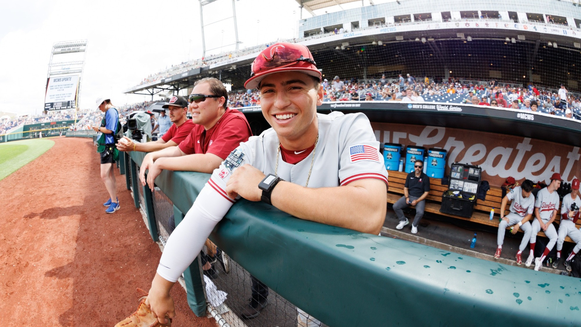 Troy Selected 12th Overall - Stanford Cardinal - Official Athletics Website