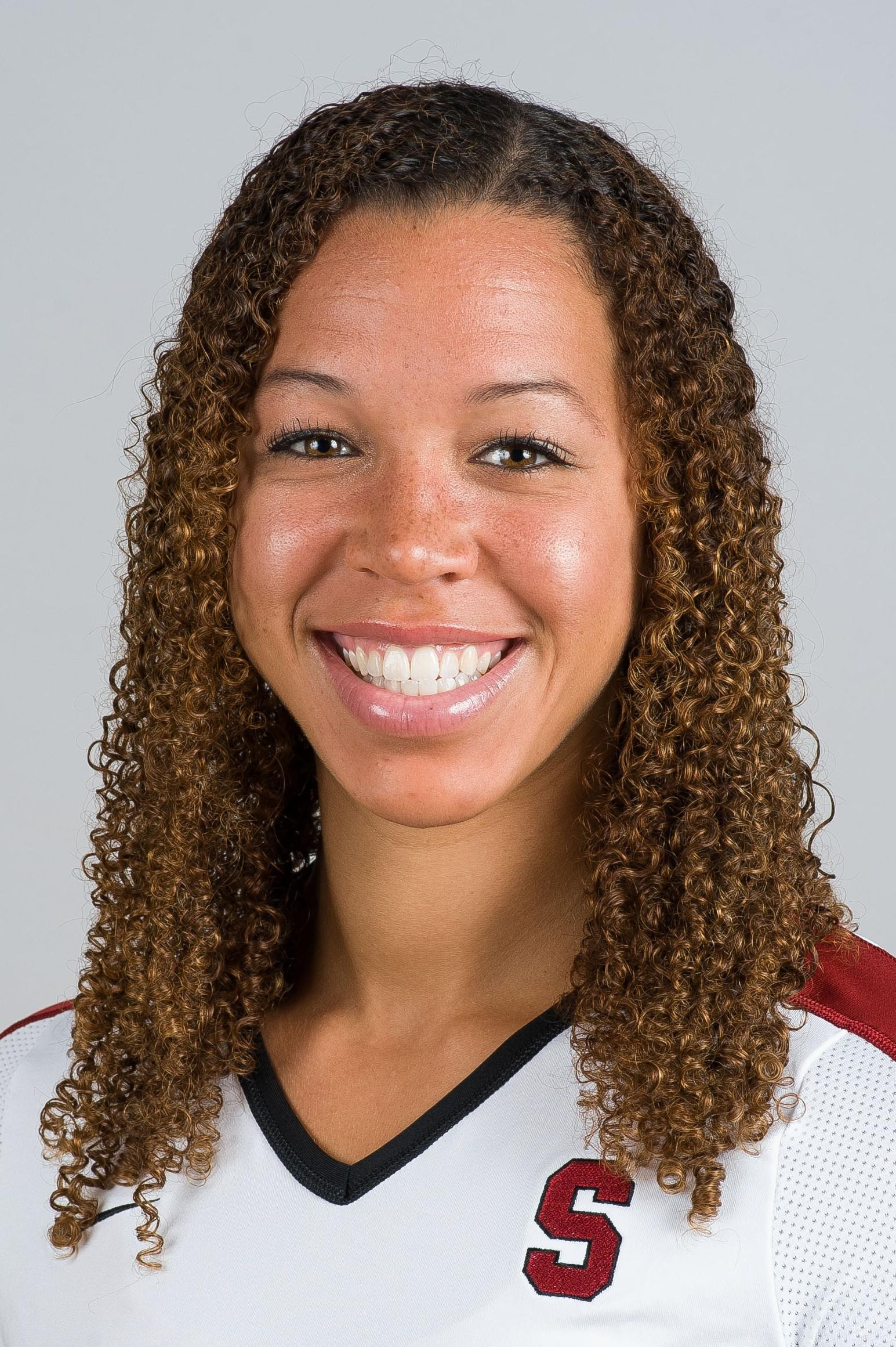 Rachel Williams - Women's Volleyball 2013 - Stanford Cardinal ...
