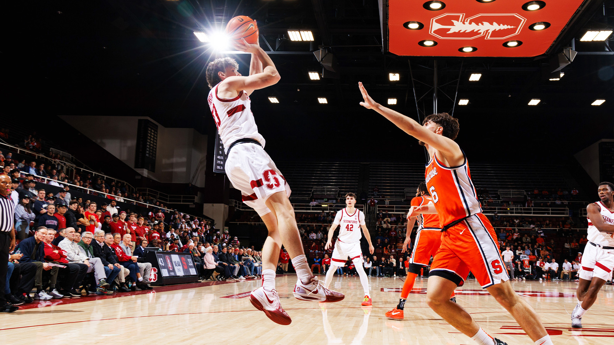Cardinal Returns Home to Face Wake Forest - Stanford Cardinal ...