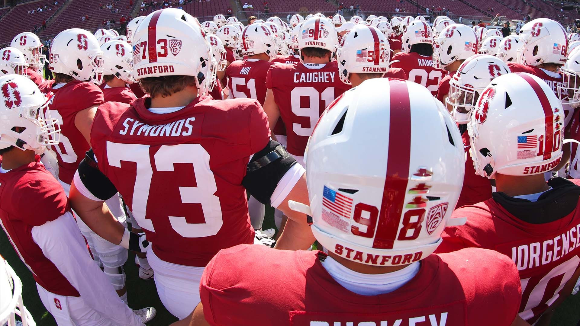 Stanford Football Wallpaper