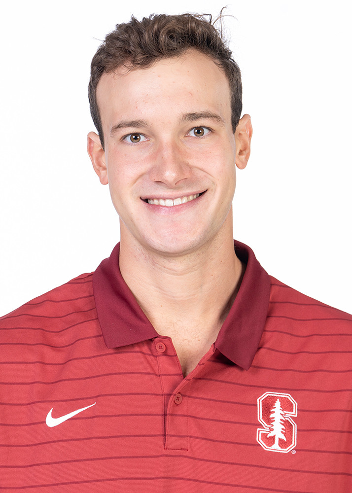 Henry McFadden - Men's Swimming & Diving 2025-26 - Stanford Cardinal ...