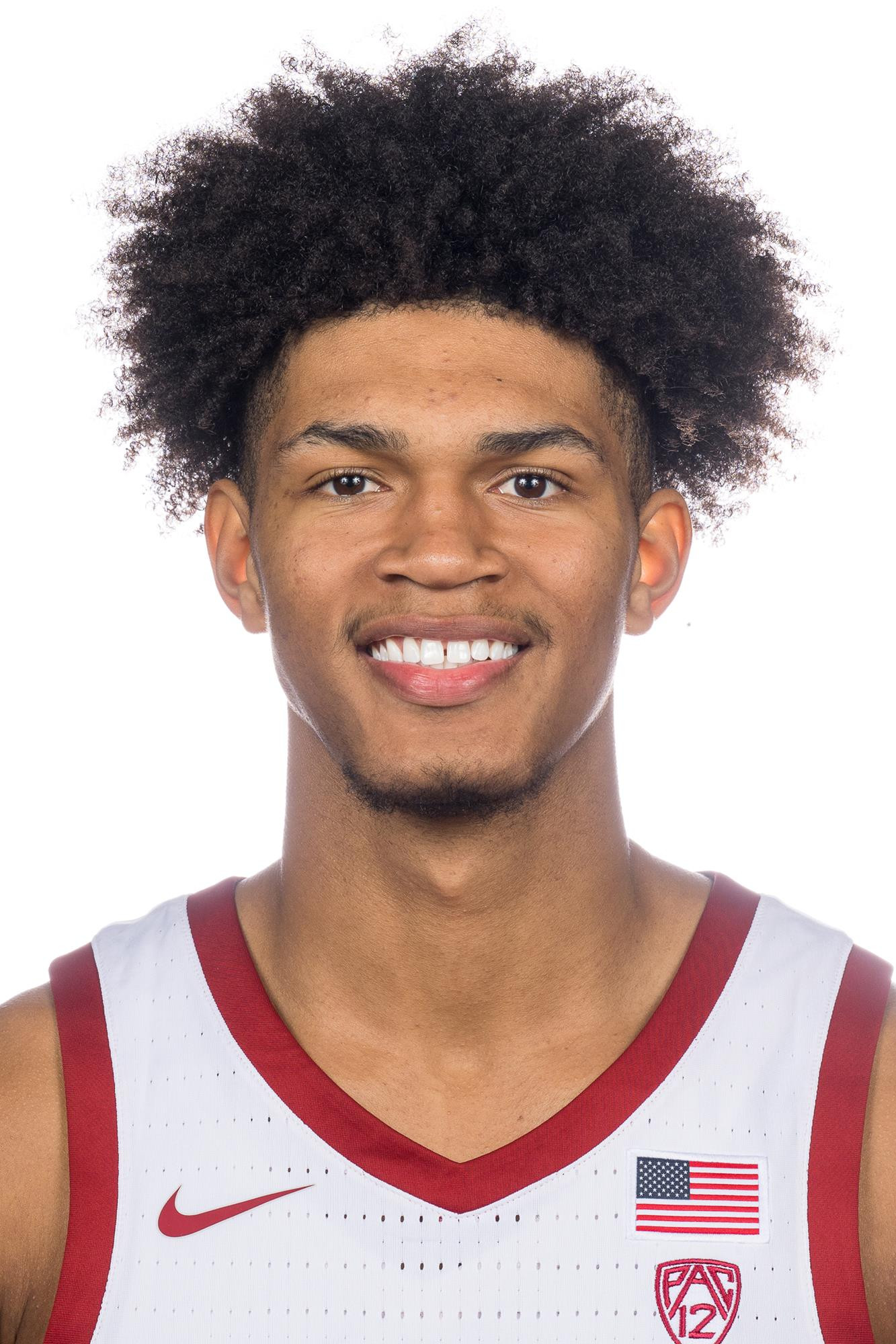 Jarvis Moss - Men's Basketball 2022-23 - Stanford Cardinal - Official ...