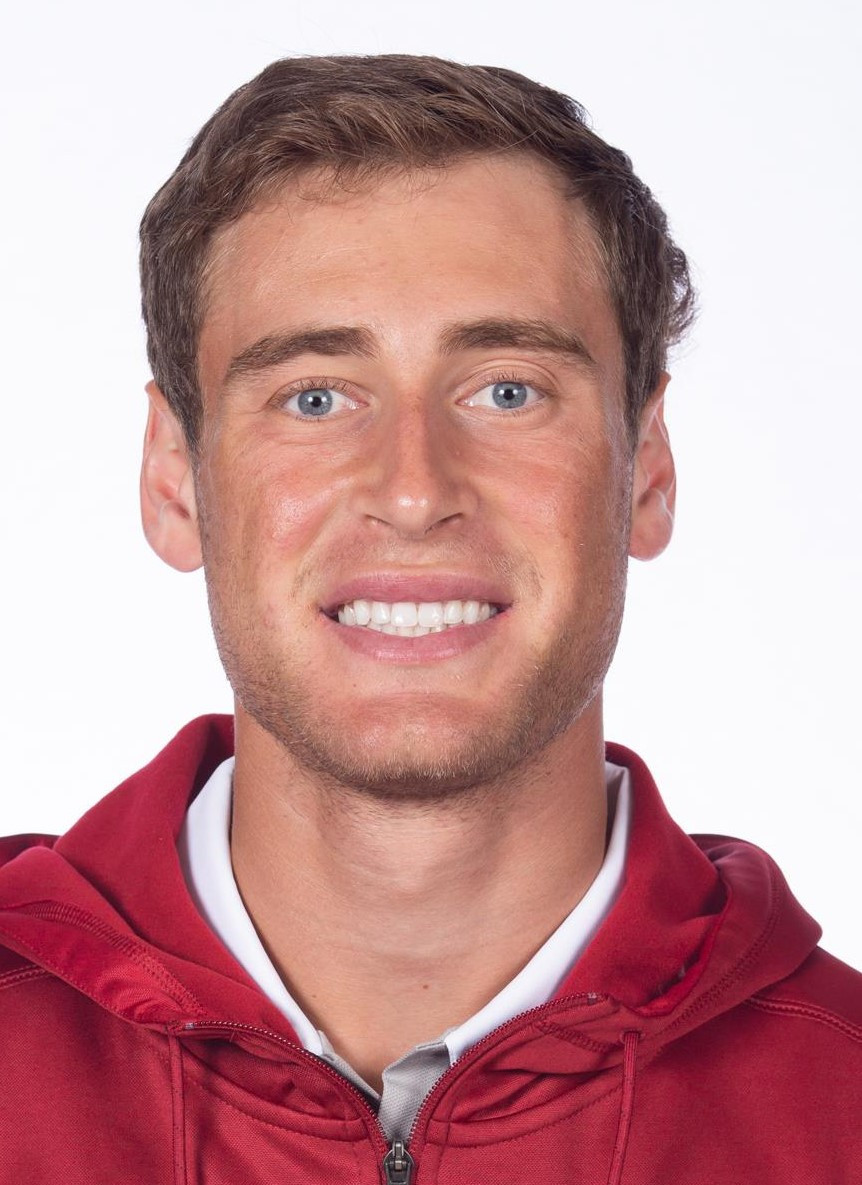 Michael Genender - Men's Tennis 2018-19 - Stanford Cardinal - Official ...