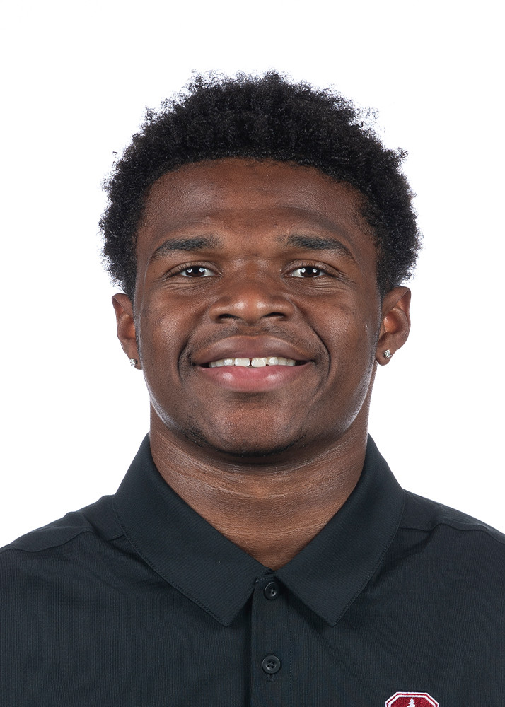 Micah Ford - Football 2025 - Stanford Cardinal - Official Athletics Website