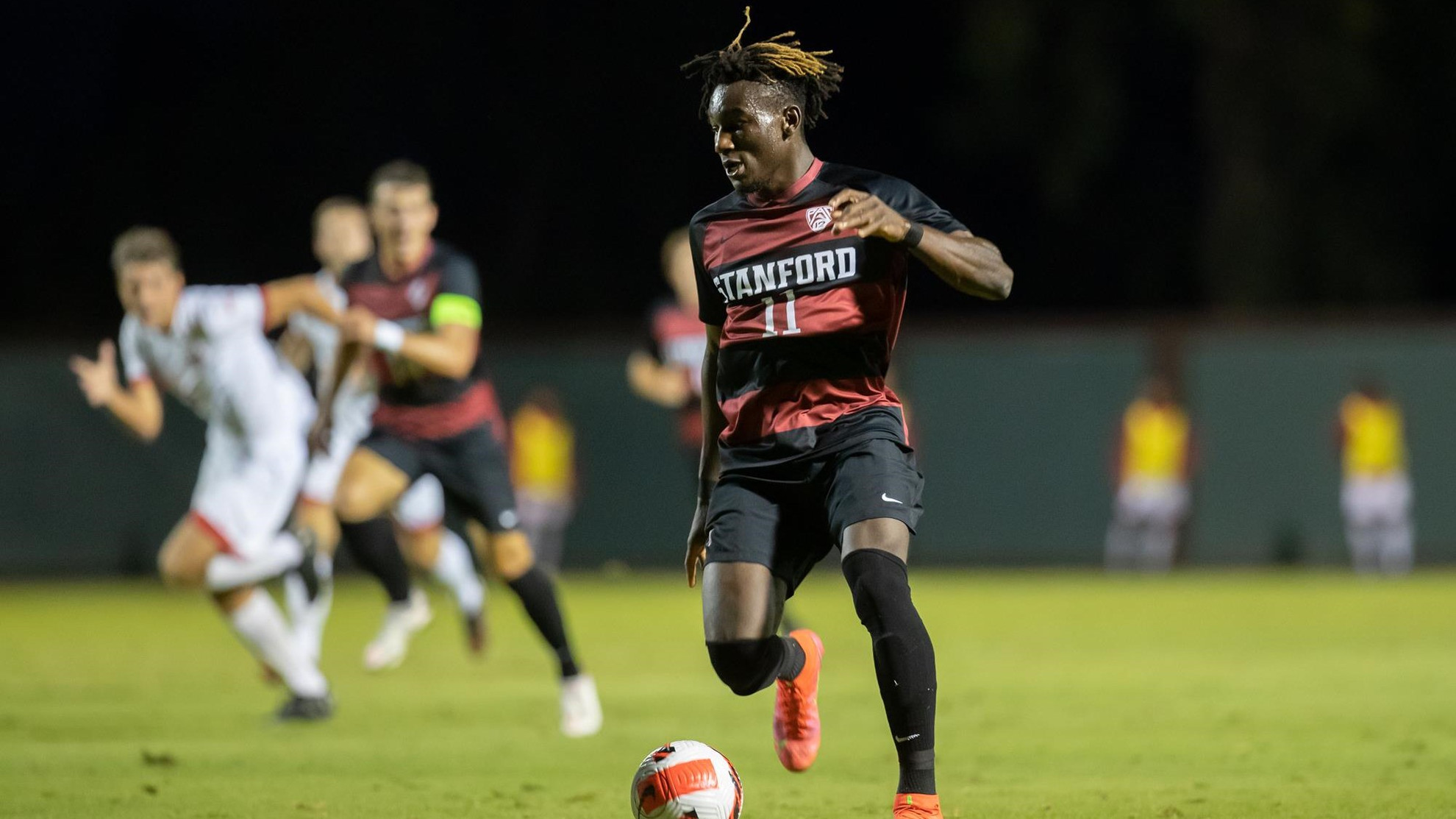 Bouda Back in The Bay - Stanford Cardinal - Official Athletics Website