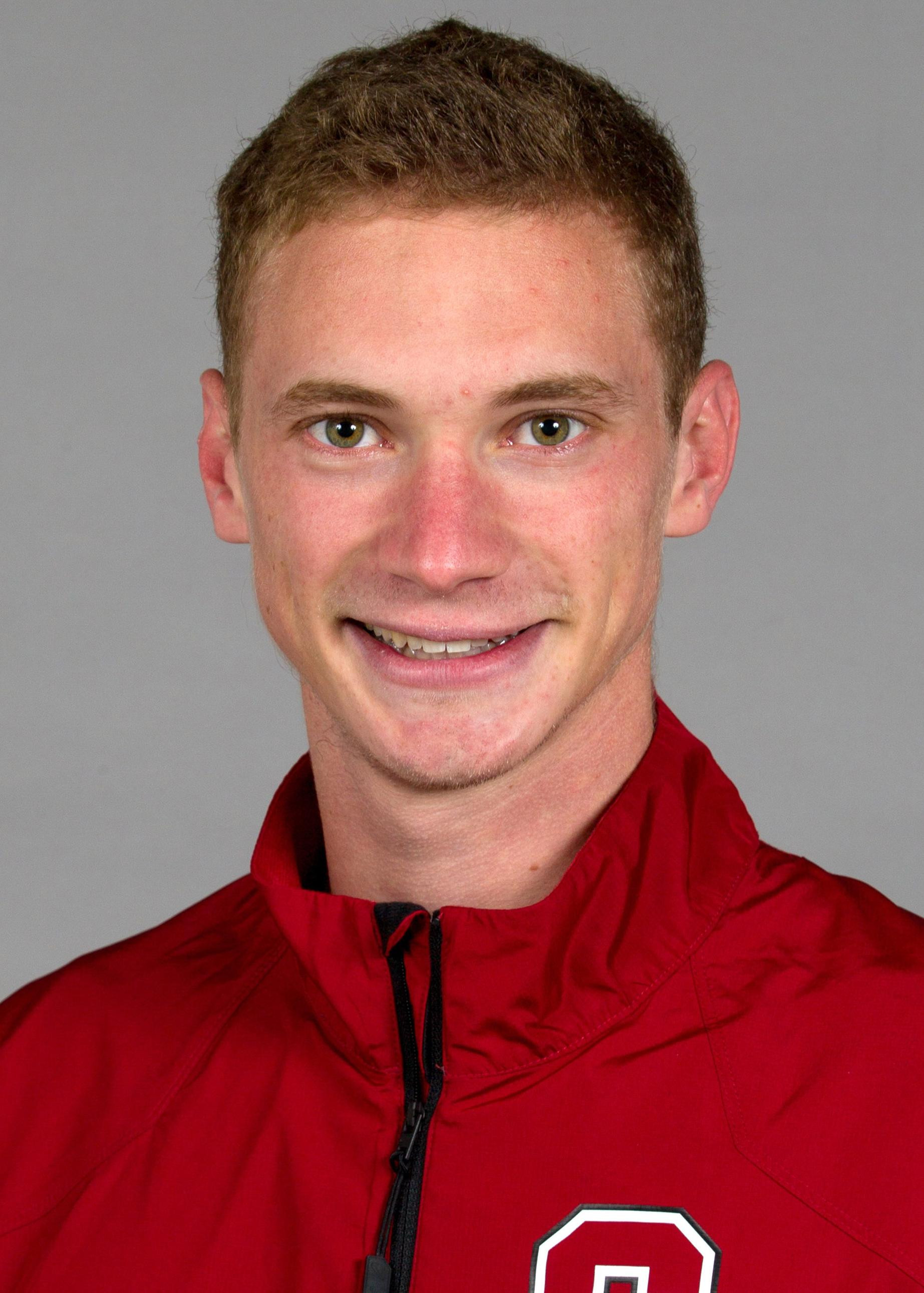Steven Solomon - Track & Field 2014-15 - Stanford Cardinal - Official ...