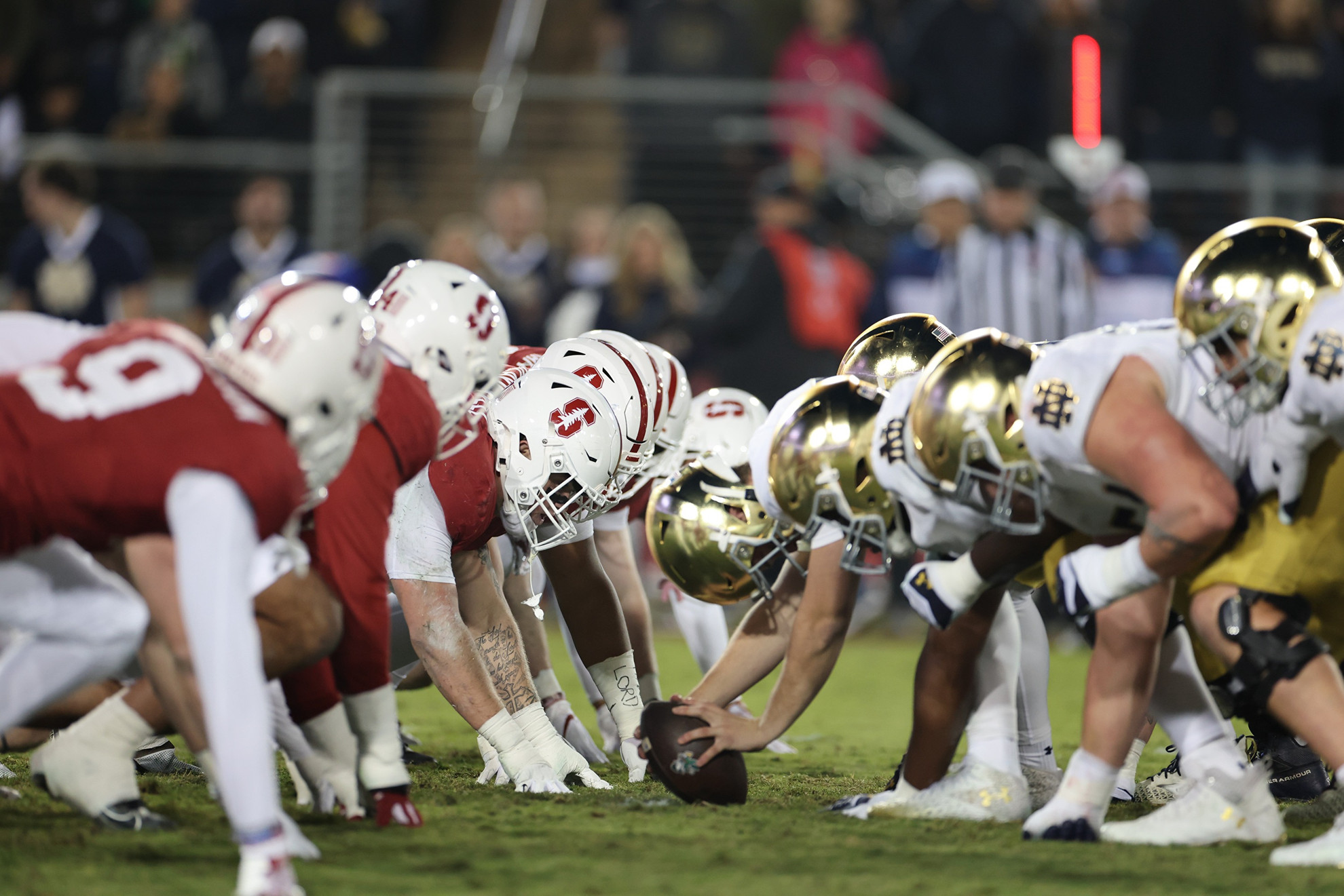 Stanford Football Team 2025