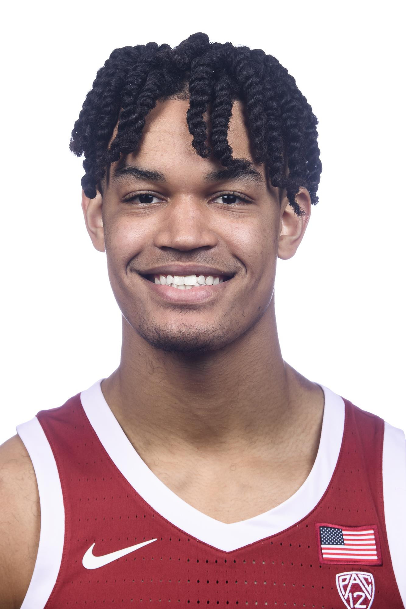 Spencer Jones - Men's Basketball 2020-21 - Stanford Cardinal - Official ...