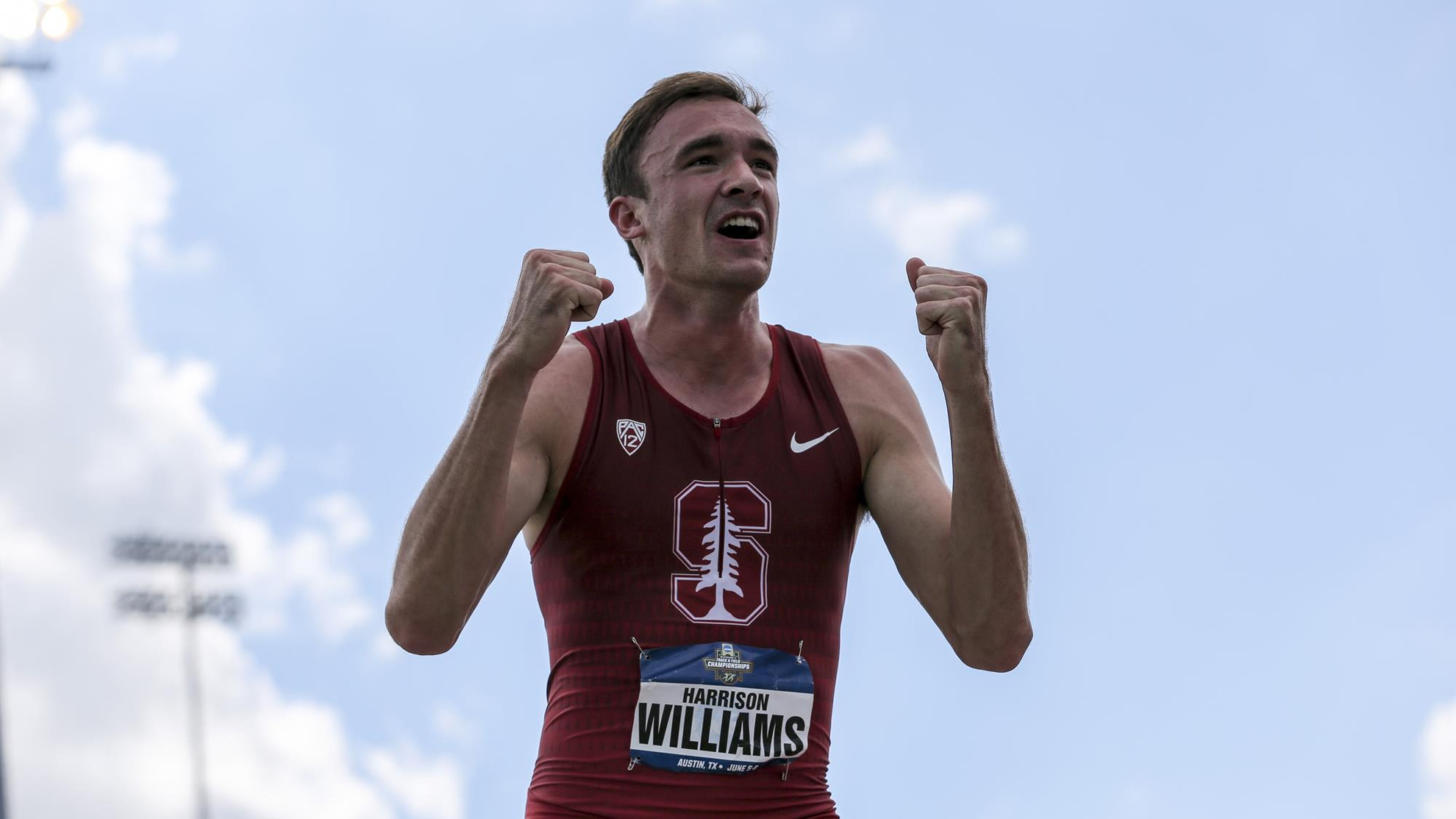 One More Record for Williams - Stanford Cardinal - Official Athletics ...