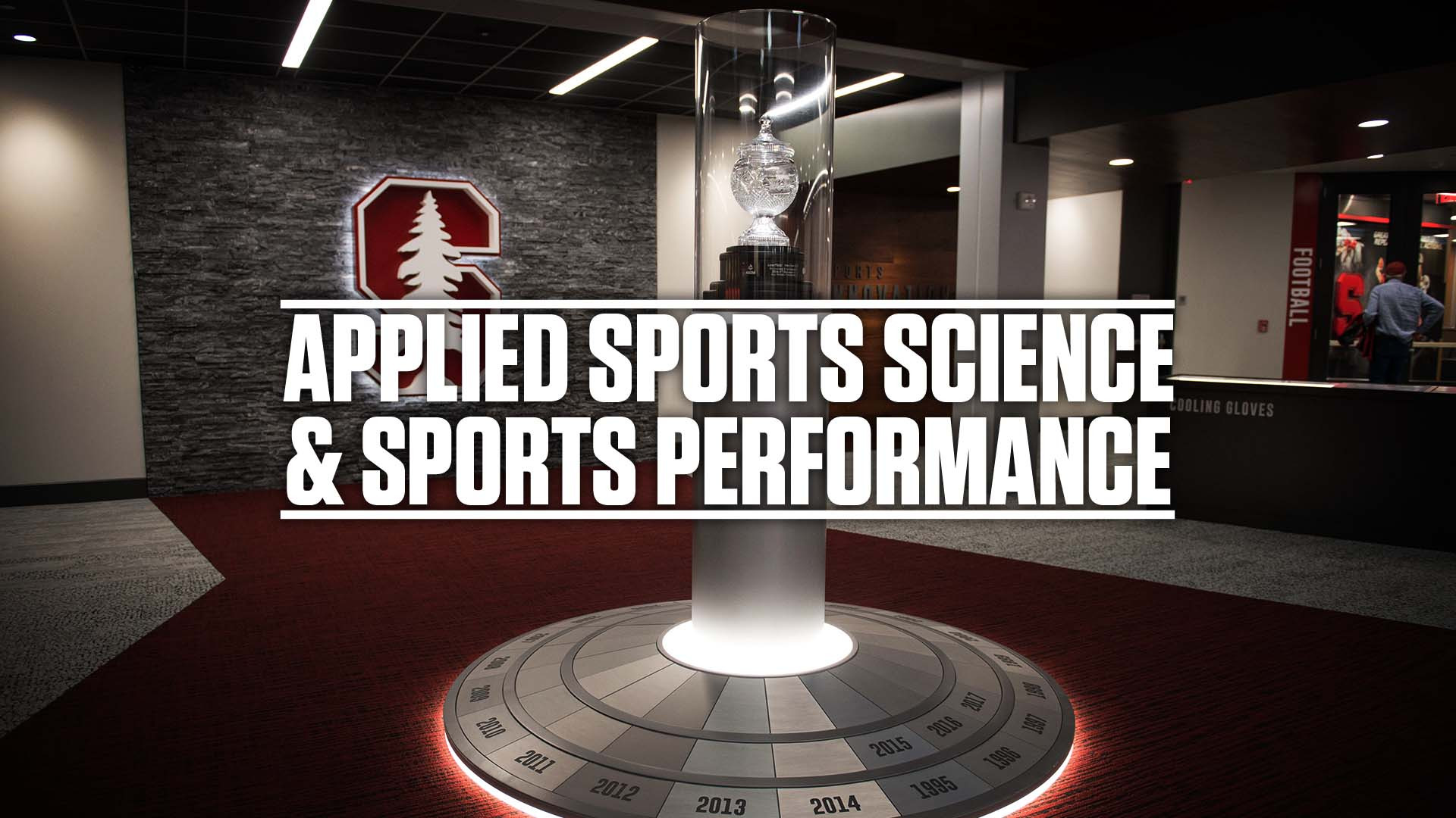 Applied Sports Science & Sports Performance - Stanford Cardinal ...