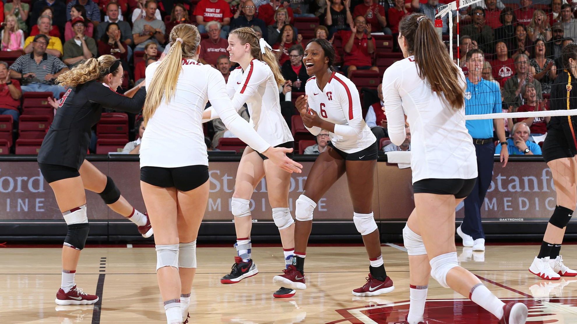 Block Party - Stanford Cardinal - Official Athletics Website