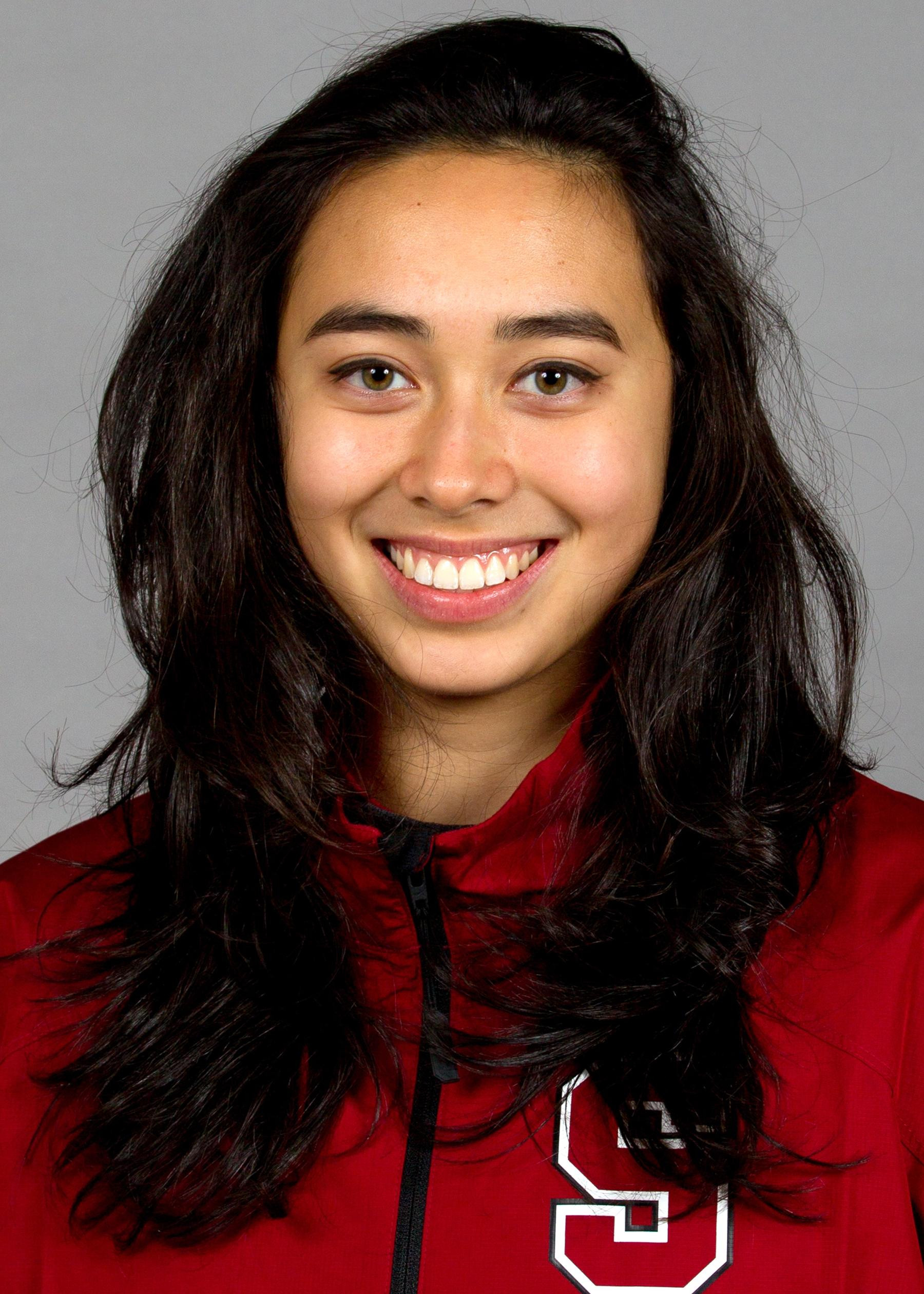 Amabel Stokes - Track & Field 2013-14 - Stanford Cardinal - Official ...