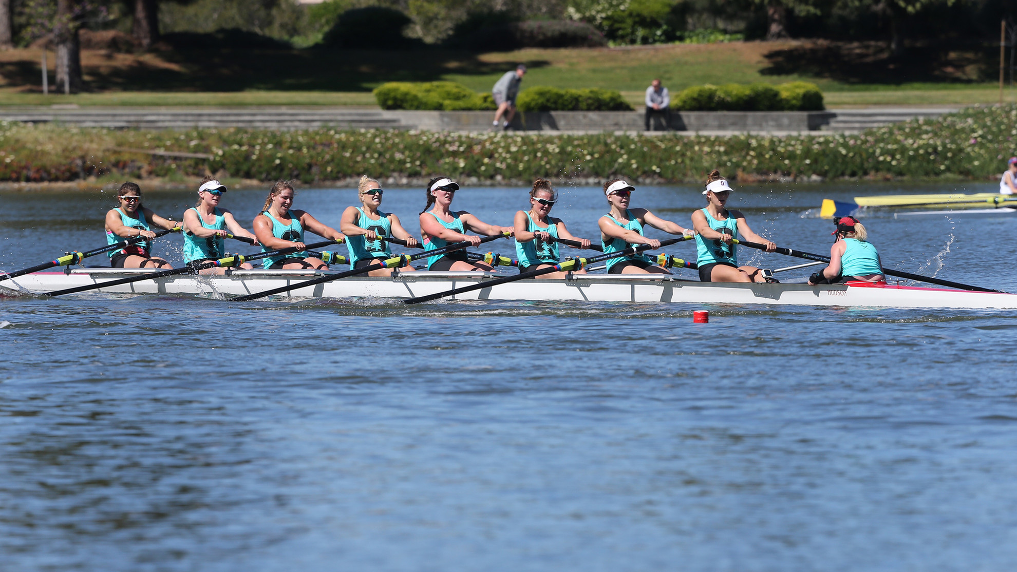 Cal Takes 84th Annual Big Row - Stanford Cardinal - Official Athletics ...