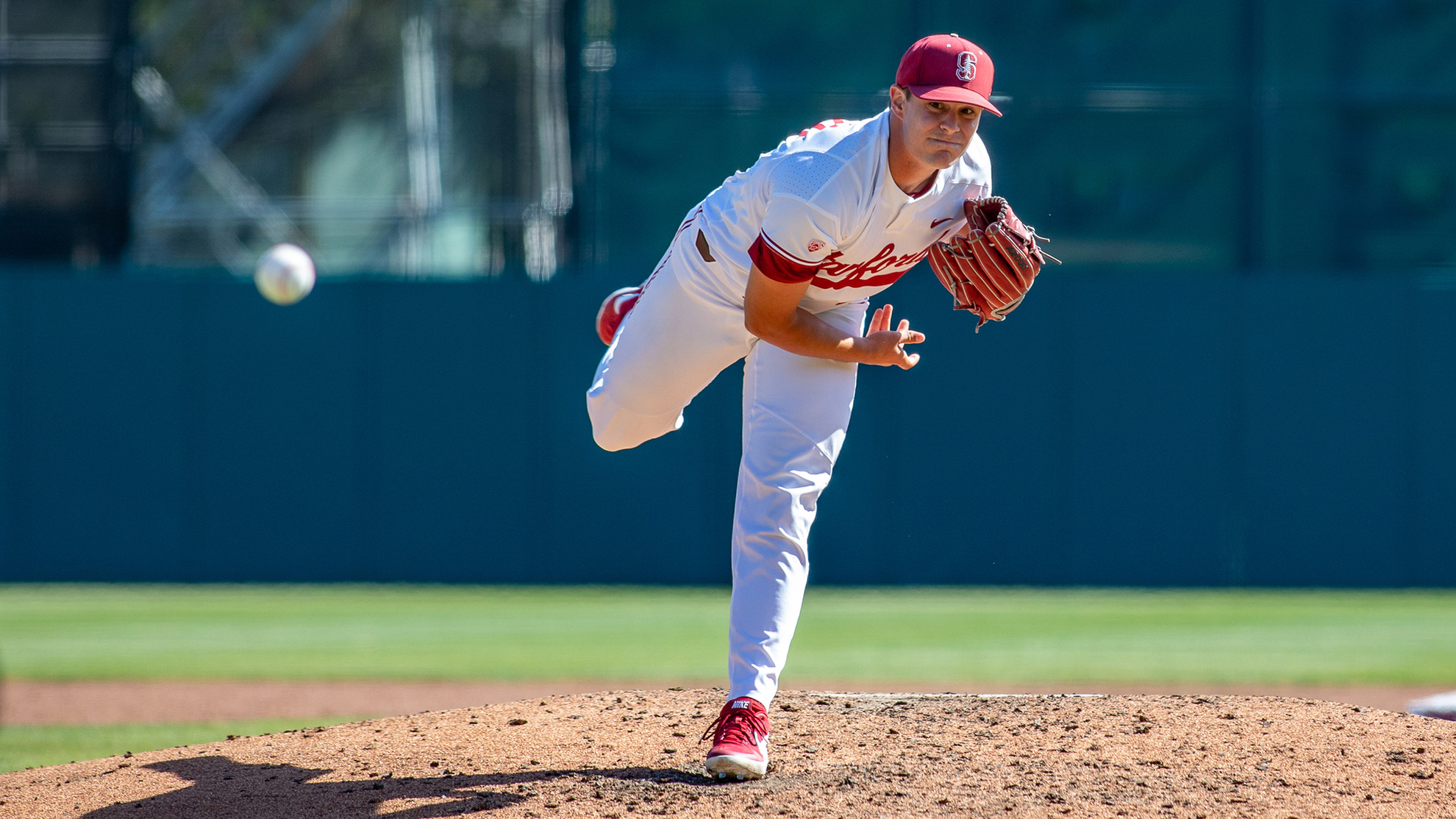 Beck Pac-12 Pitcher of the Year, Eight Lauded - Stanford Cardinal ...
